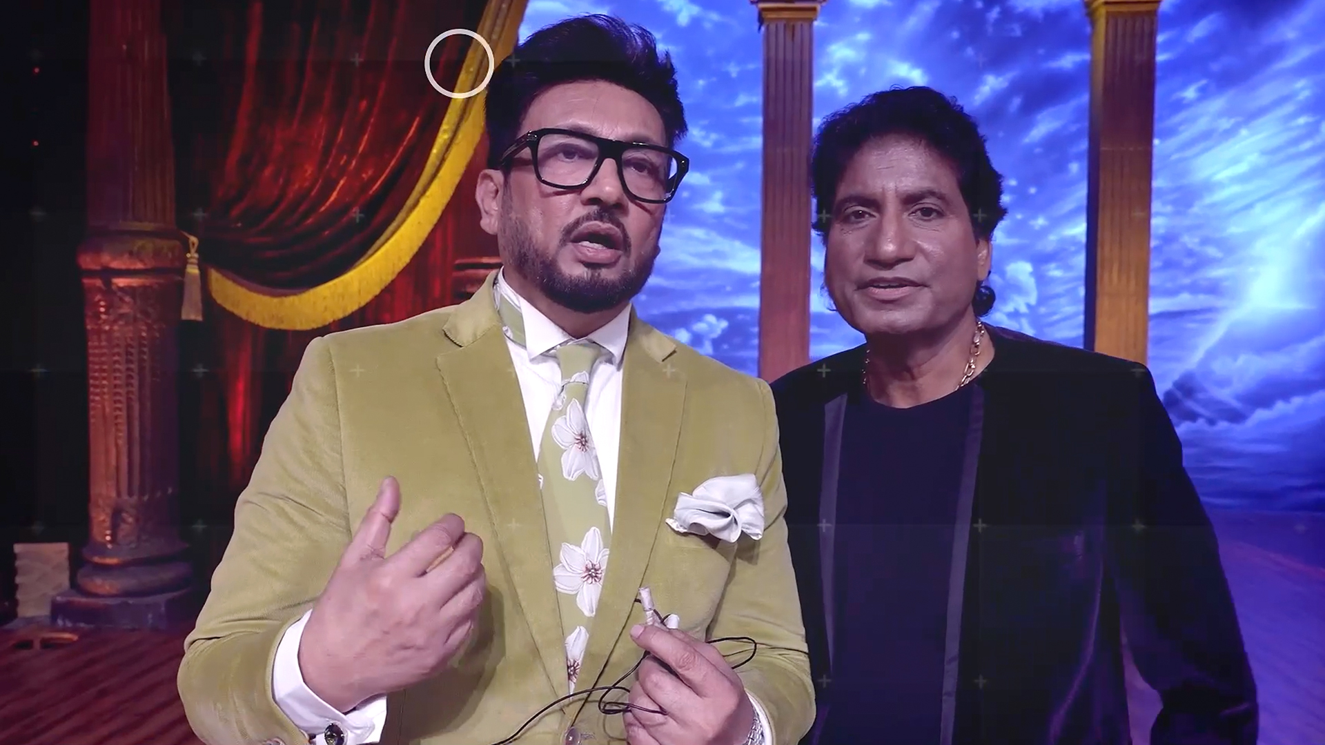 Watch Behind The Laughs With Raju and Arun from India's Laughter ...