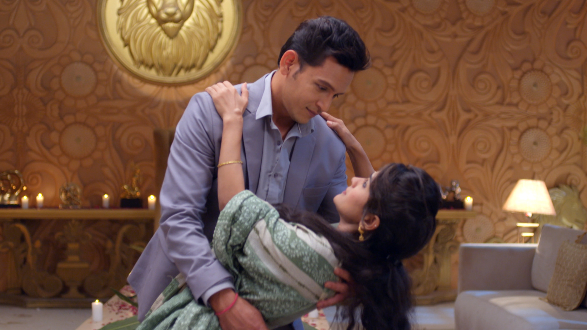 Watch Sakshi Accepts Manav's Proposal from Kaamnaa online - SonyLIV