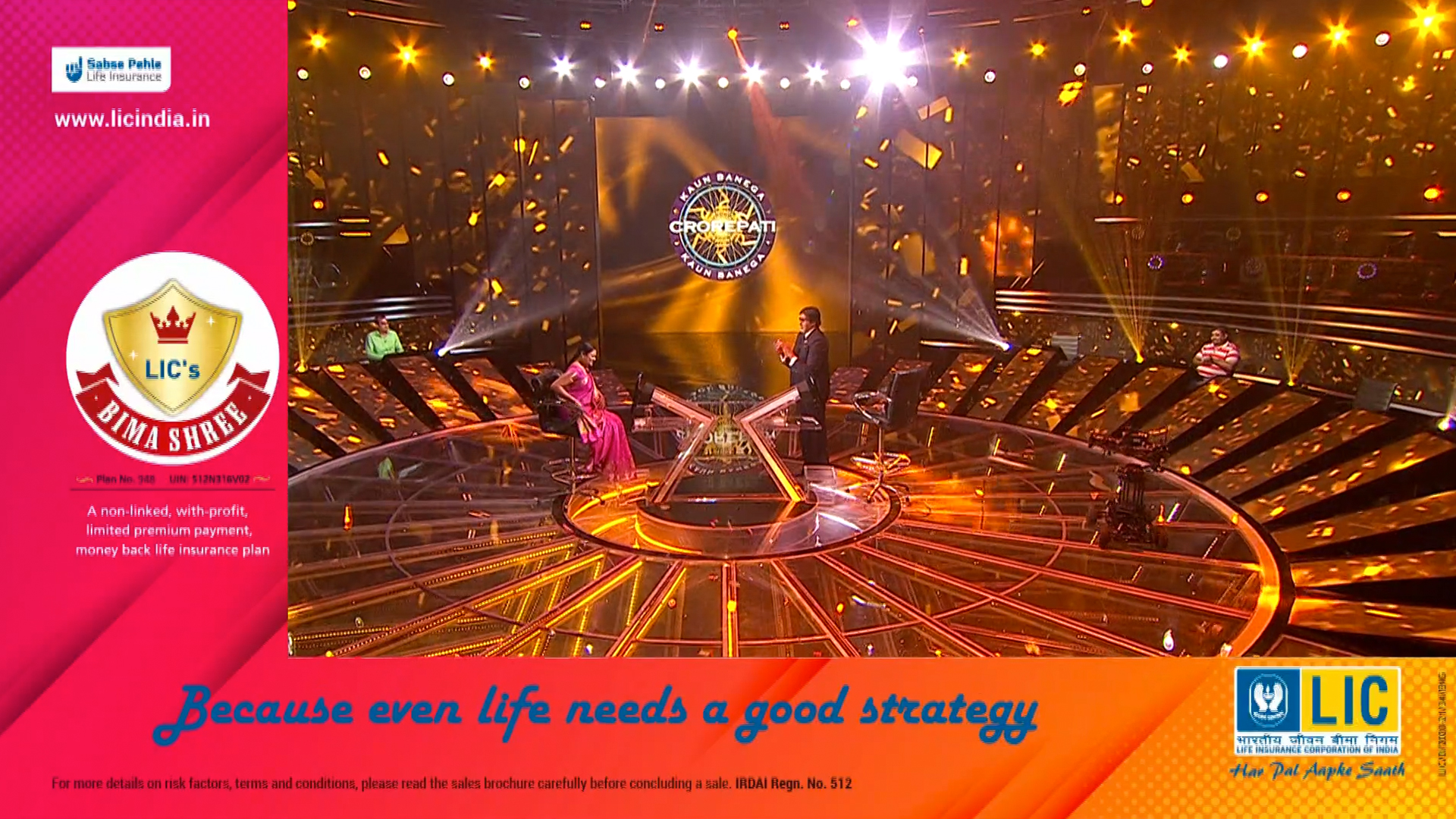 Kaun Banega Crorepati Season 12 - Watch KBC 2020 All Episodes Online ...