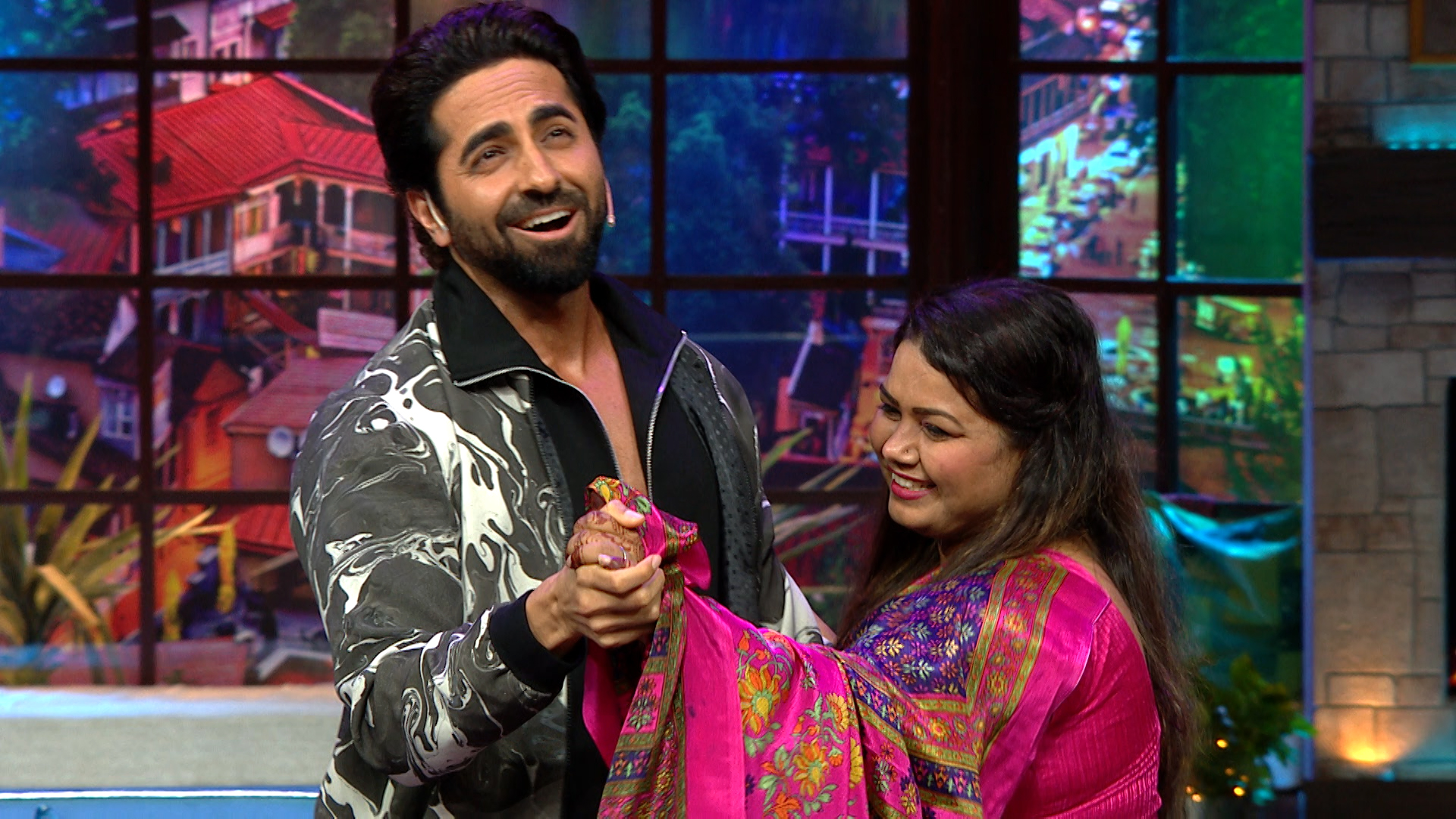 Watch Interaction With The Cast Of Anek Full HD Video Clips on SonyLIV