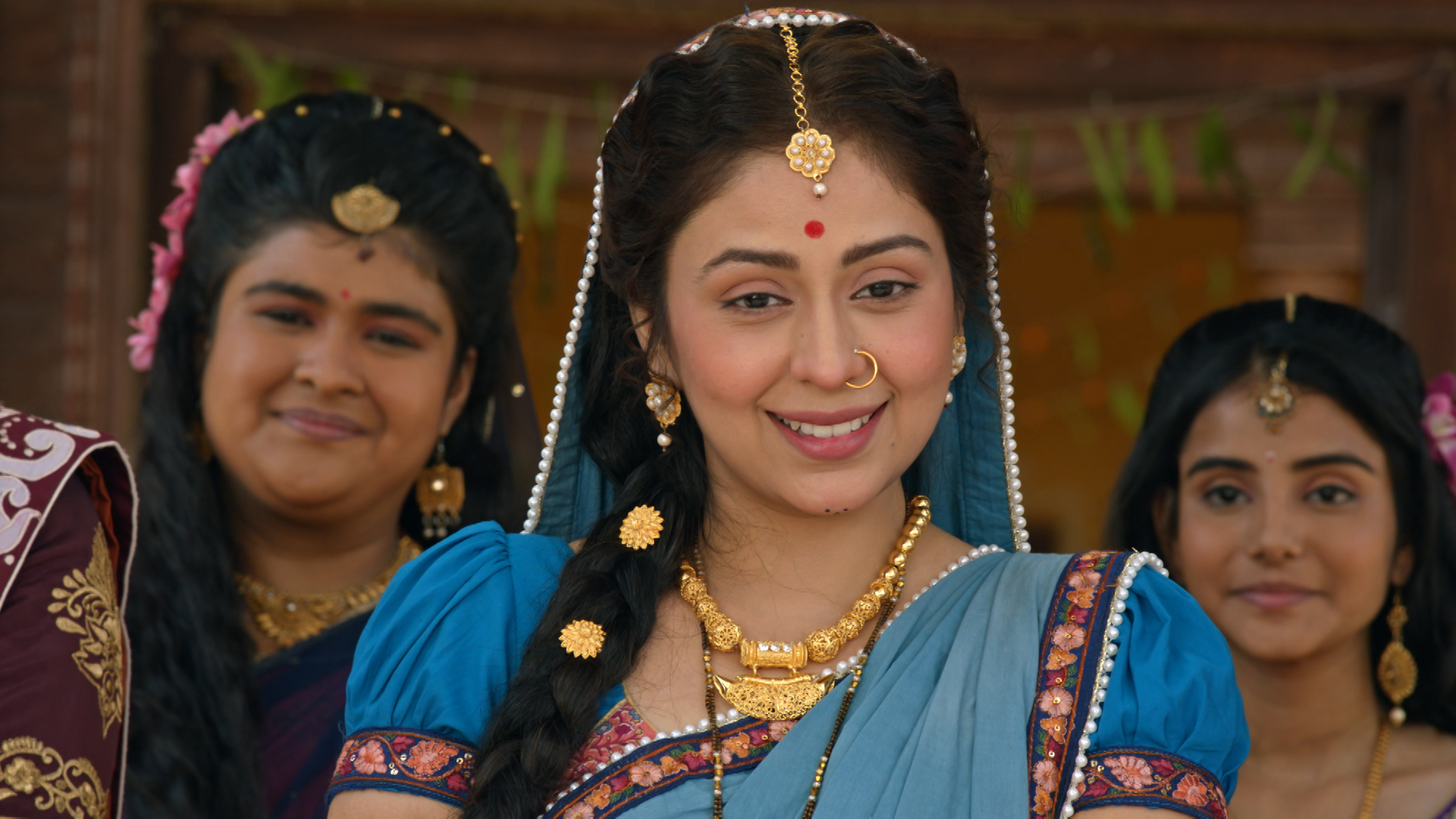 Watch Yashomati Maiyaa Ke Nandlala Ki Jai from Yashomati Maiyaa Ke ...