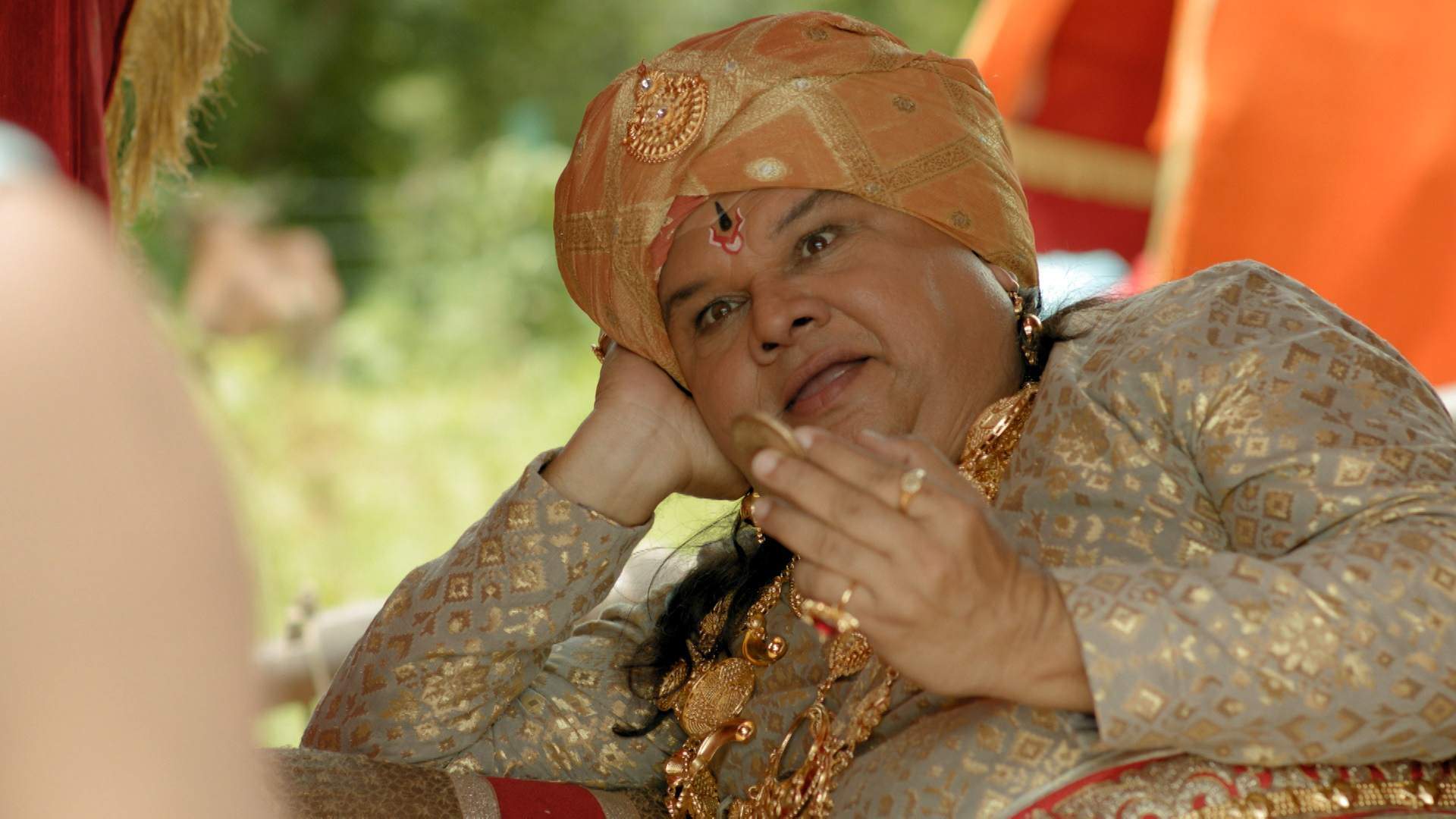 Watch A King's Wisdom from Yashomati Maiyaa Ke Nandlala online - SonyLIV