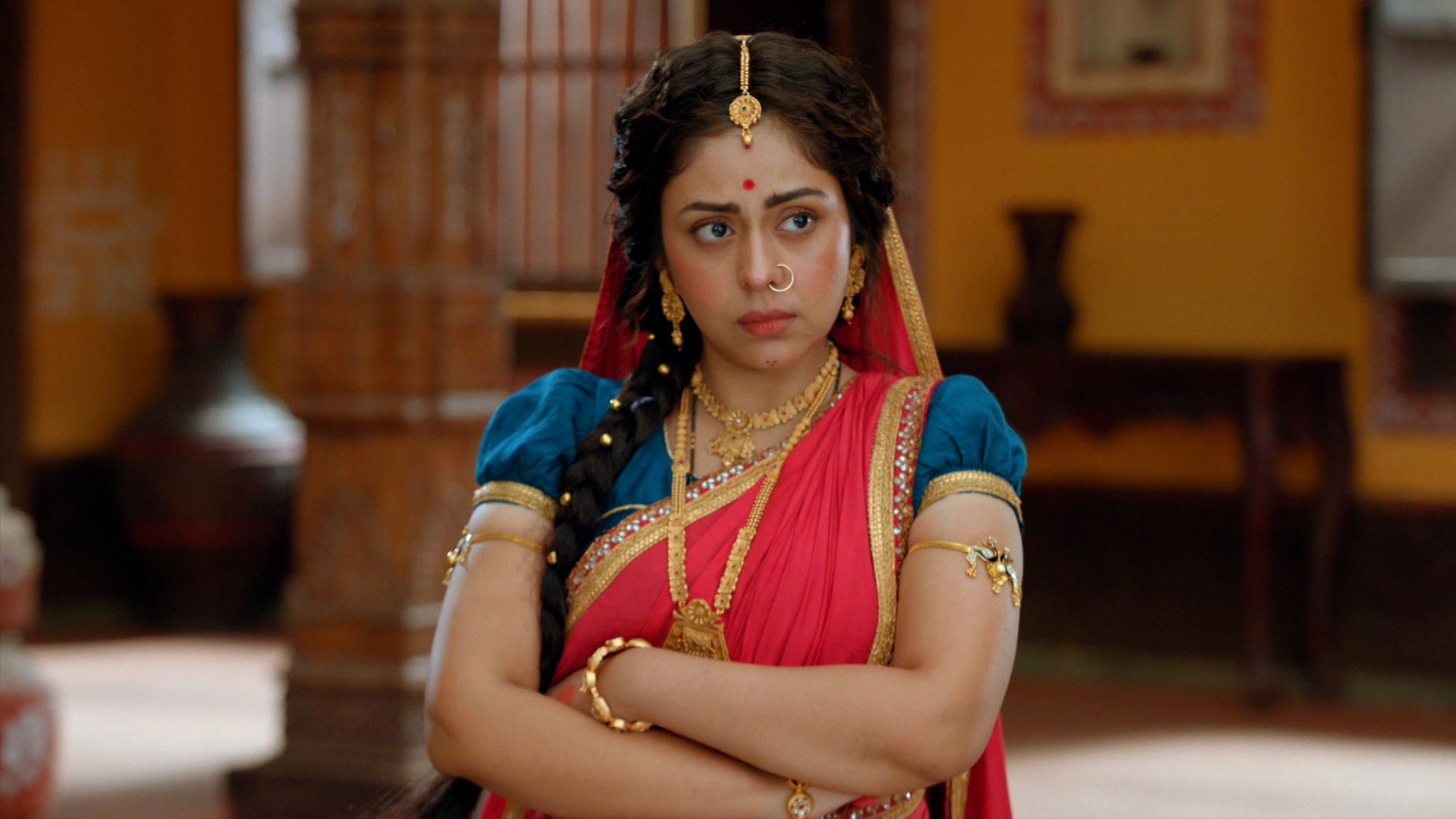 Watch Kanha Escapes from Yashomati Maiyaa Ke Nandlala online - SonyLIV