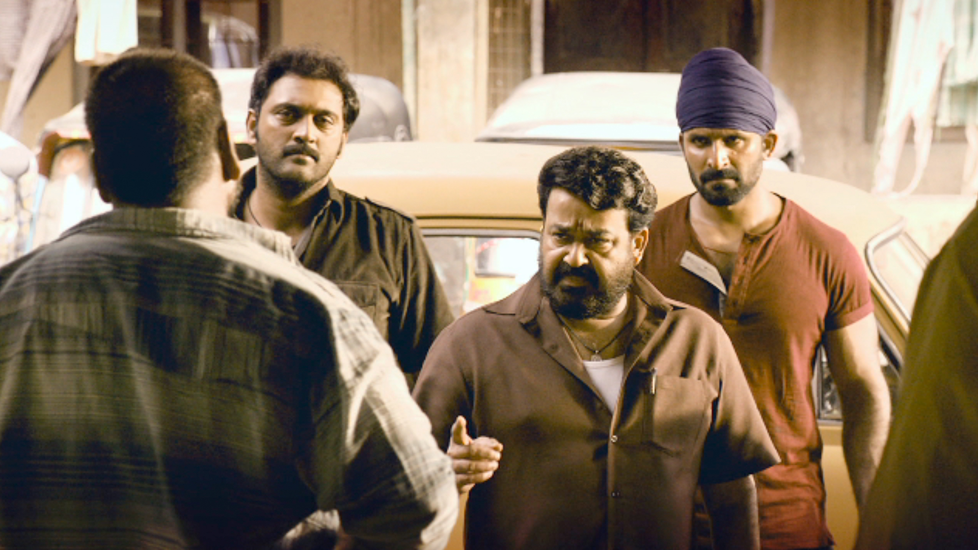 Watch Janta Garage Full Movie Online in HD on SonyLIV