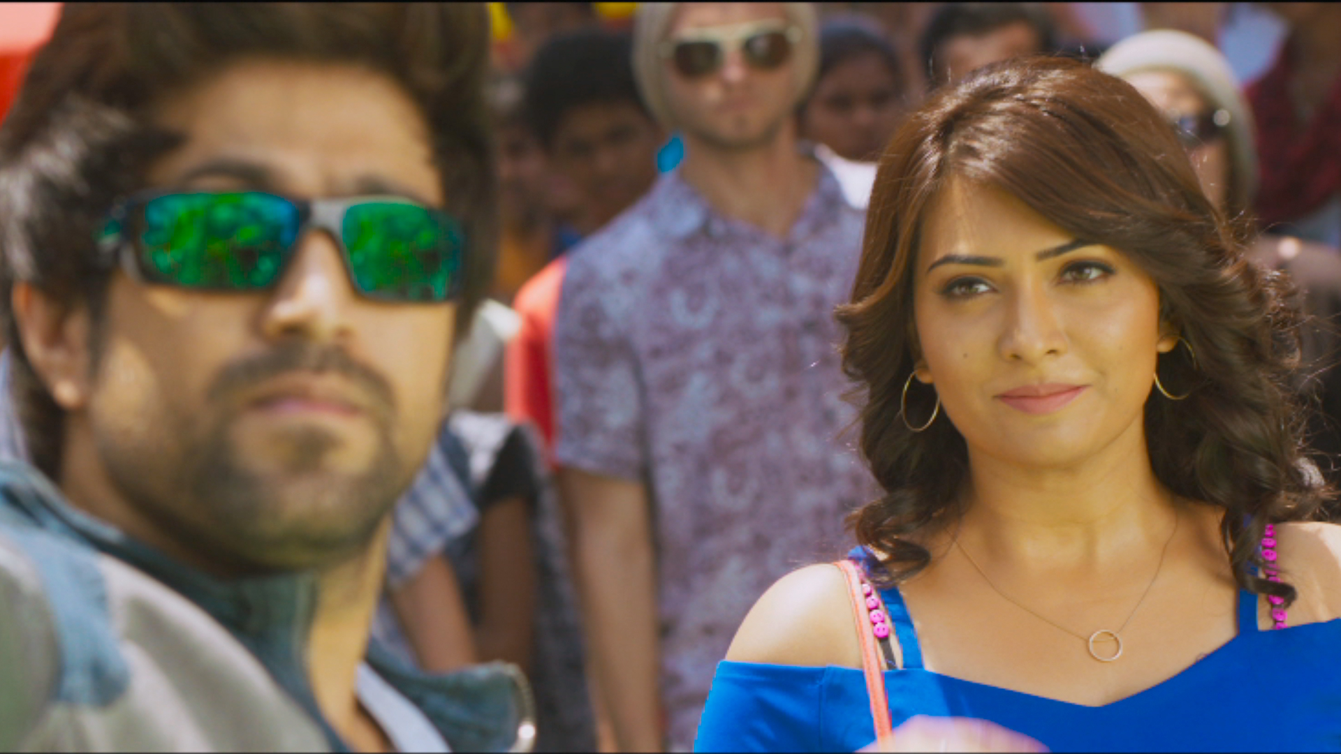 Watch Rambo Straight Forward on SonyLIV