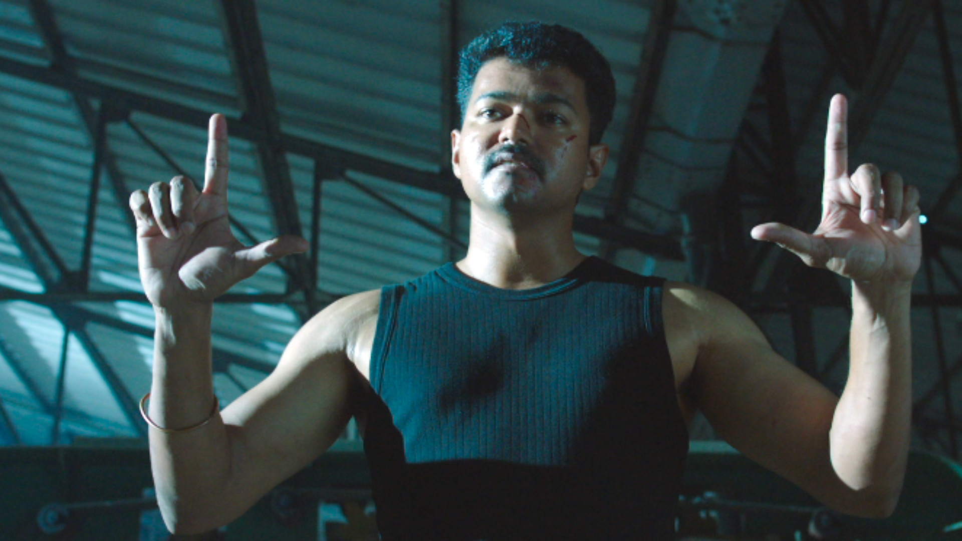 Watch Theri Full Movie Online in HD on SonyLIV