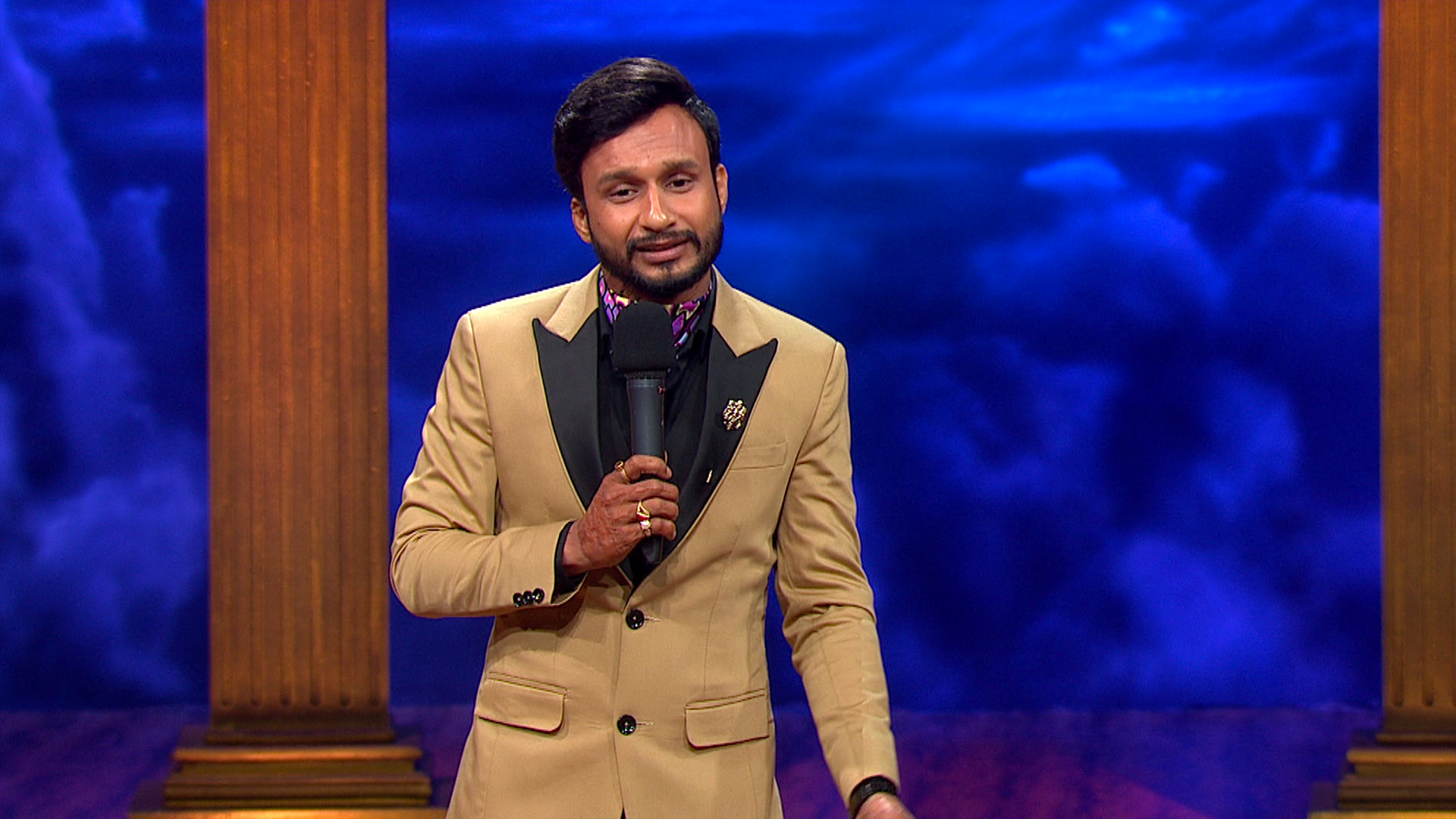 Watch Himanshu Bawandar Ko Mila Dahej from India's Laughter Champion ...