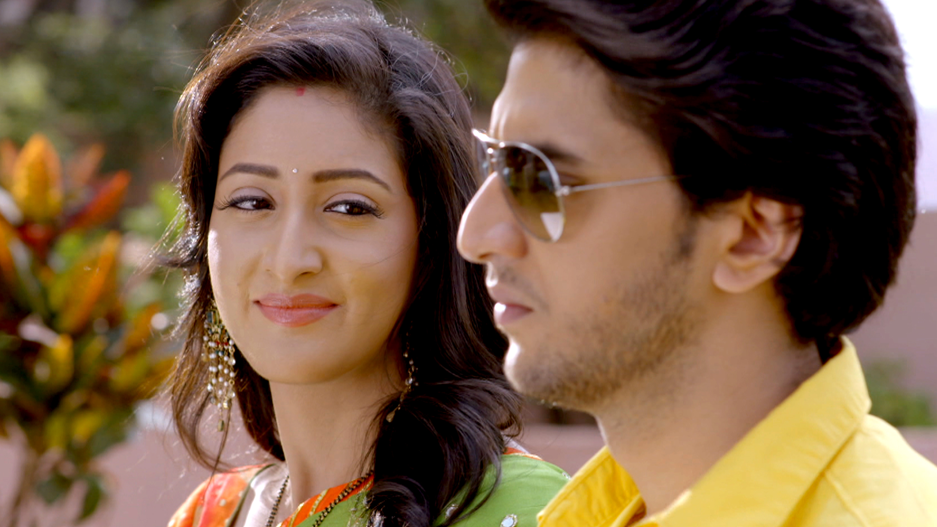 Watch Ek Rishta Saajhedari Ka Episode no. 74 TV Series Online - Aryan ...