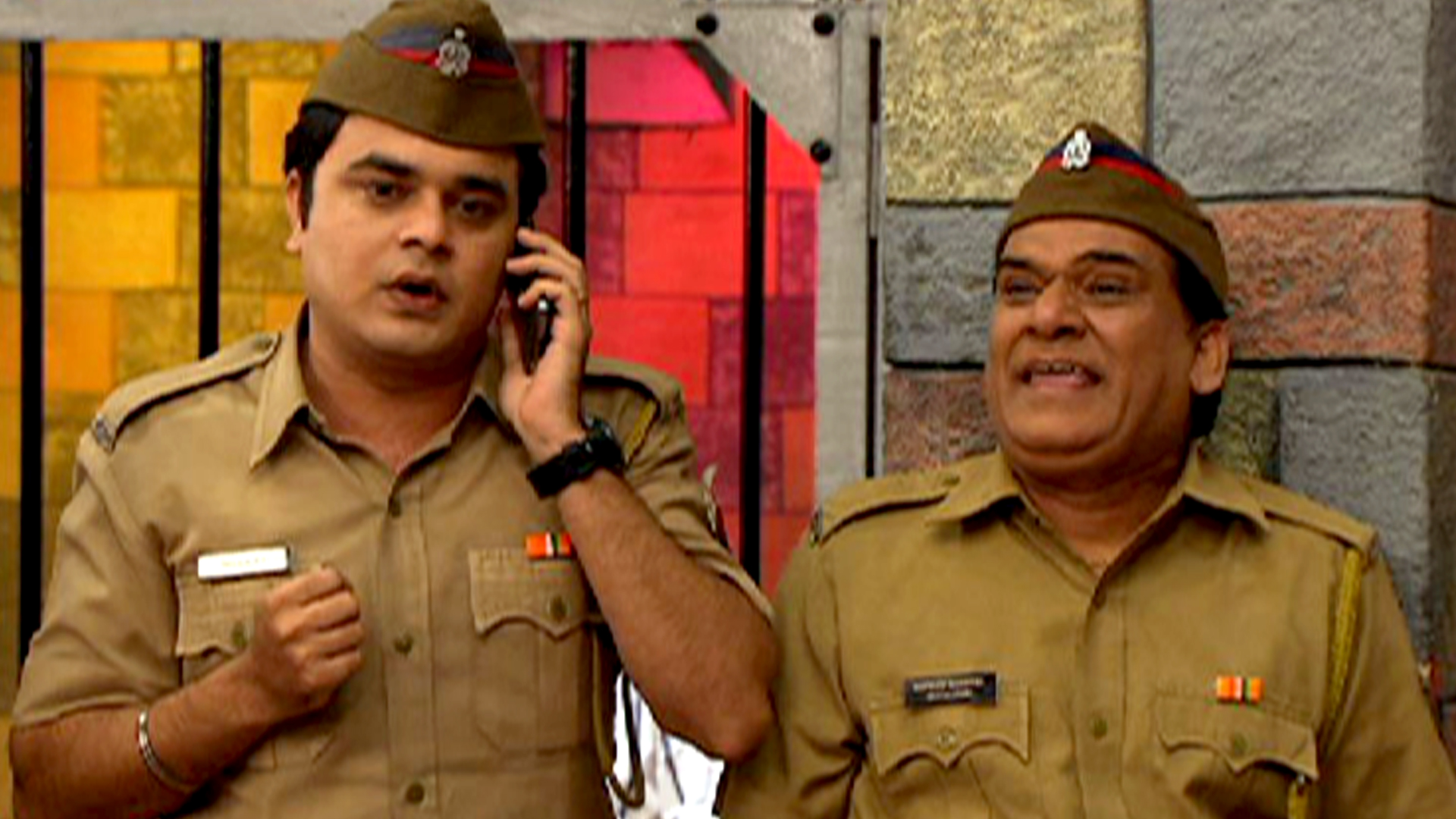 Watch FIR Episode No. 1226 TV Series Online - Shocking Shock To Gopi ...