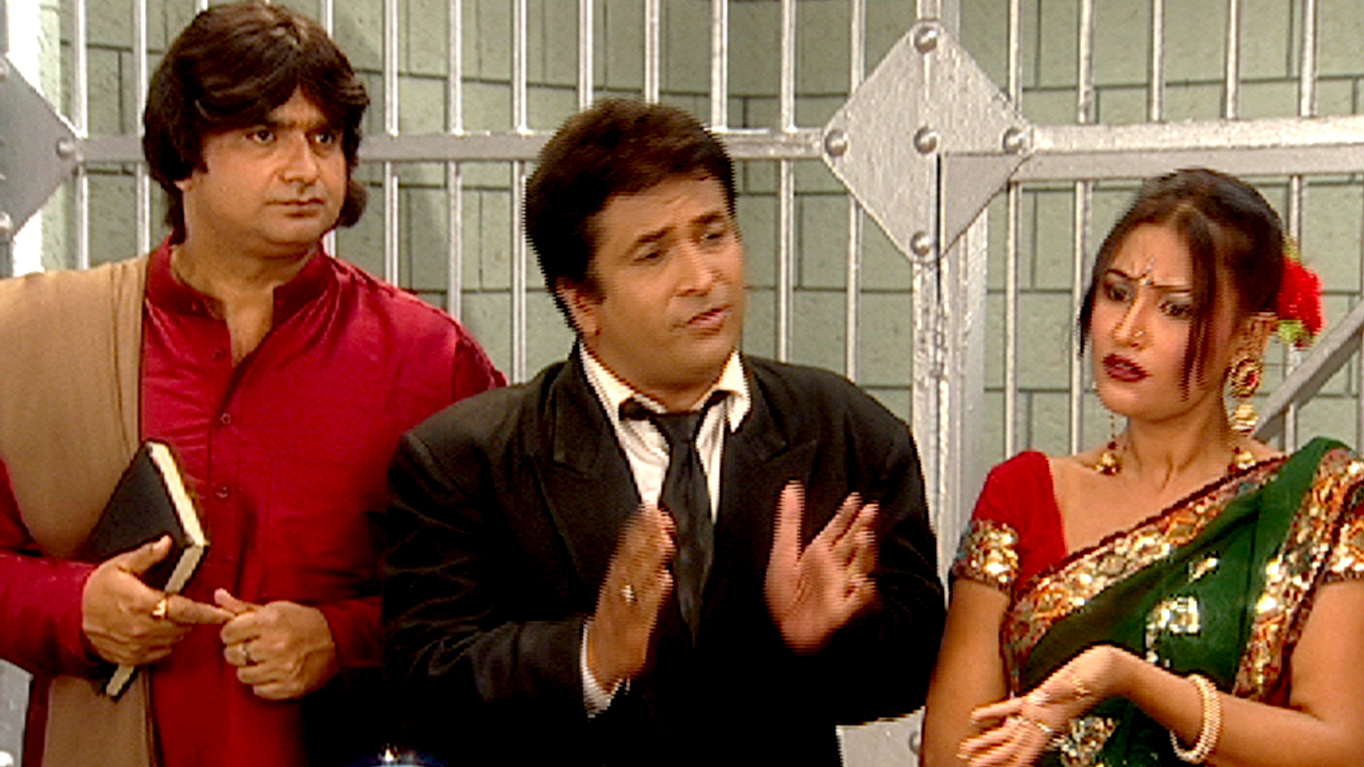 Watch FIR Episode No. 231 TV Series Online - Mushayra - SonyLIV