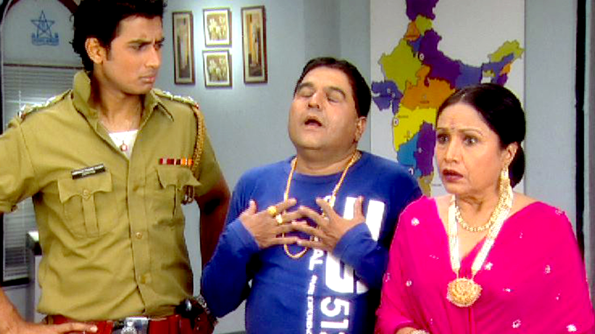 Watch FIR Episode No. 41 TV Series Online - Say No To Dowry - SonyLIV