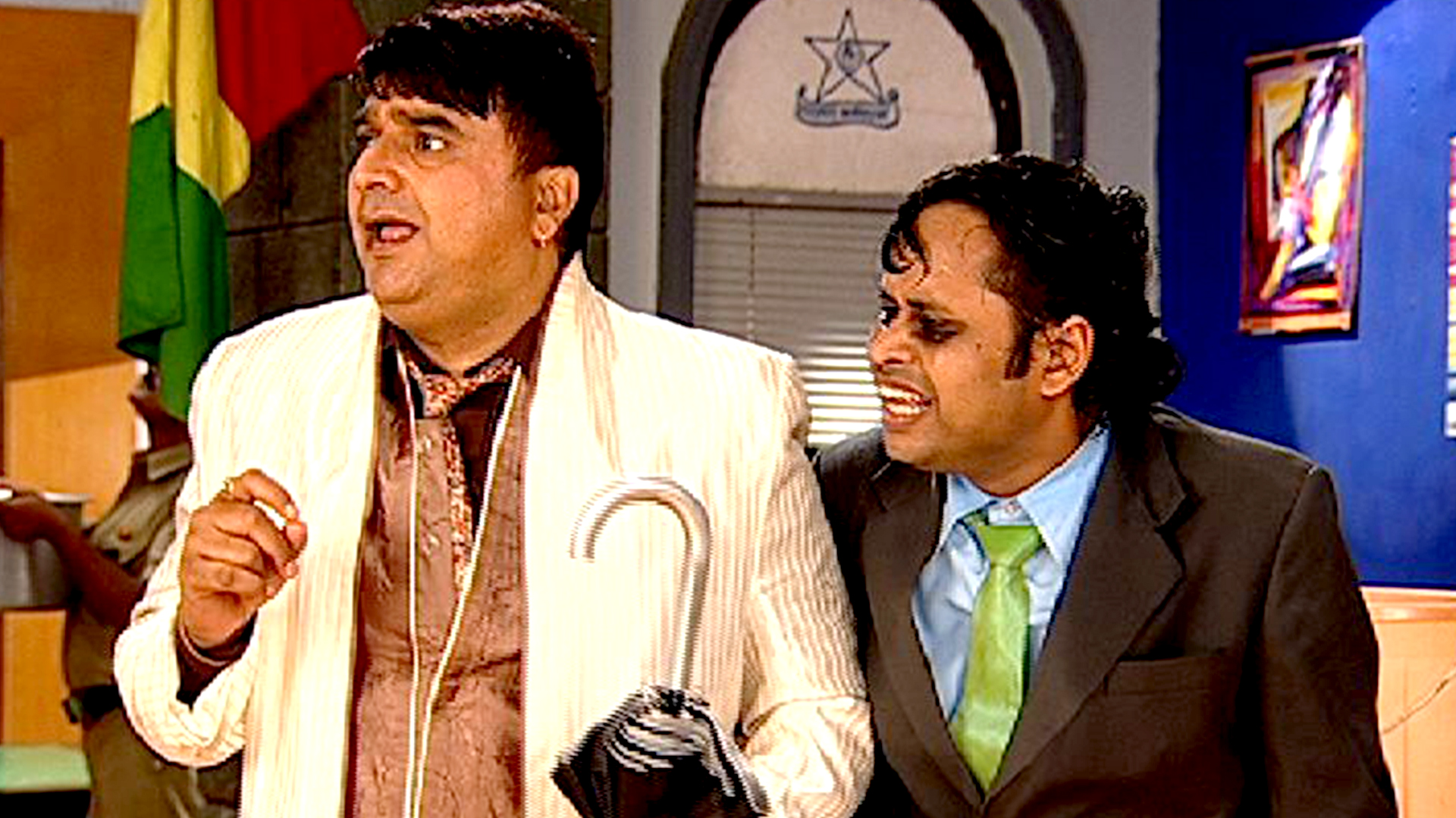 Watch FIR Episode no. 488 TV Series Online - Baarat - SonyLIV