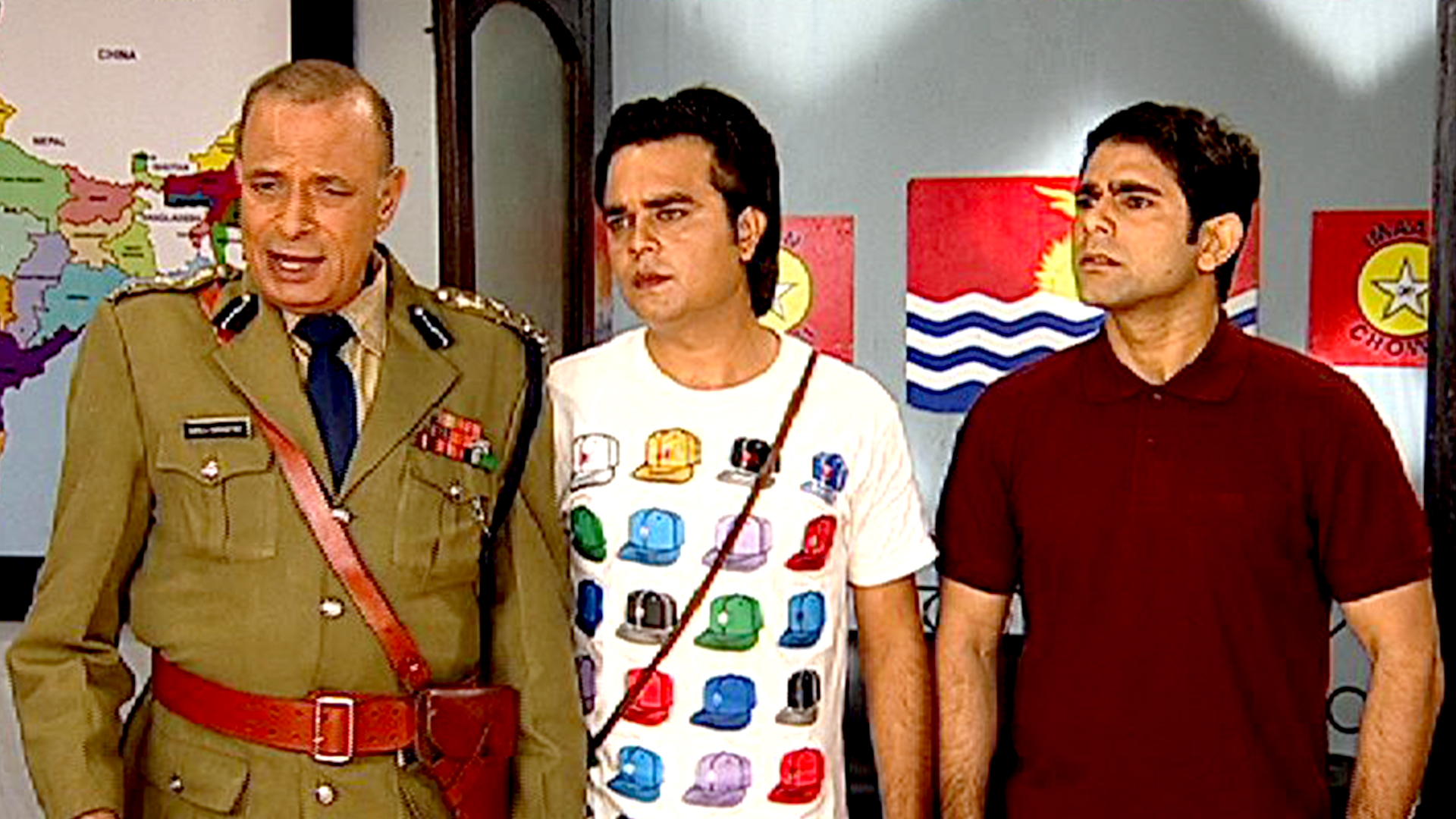 Watch FIR Episode No. 499 TV Series Online - Badla, Adla And Reena ...