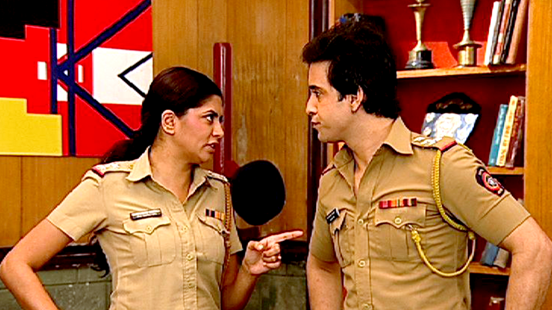 Watch FIR Episode No. 514 TV Series Online - Foreign Delegation From ...