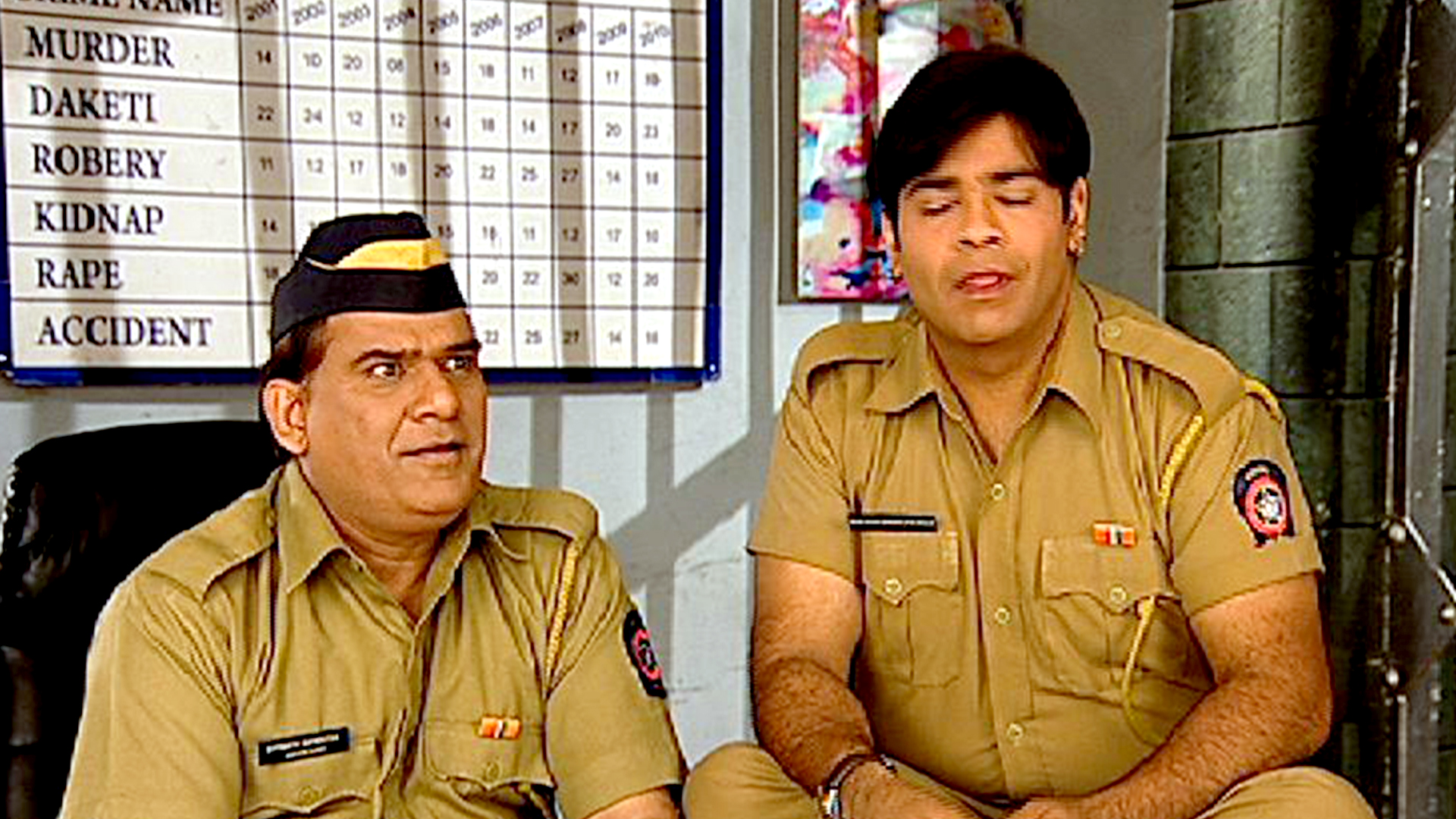Watch FIR Episode No. 539 TV Series Online - Chappu Can See Future ...