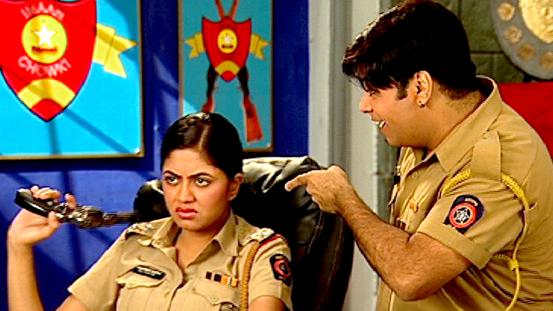 Watch FIR Episode No. 560 TV Series Online - Gopi And Gulgule Are ...