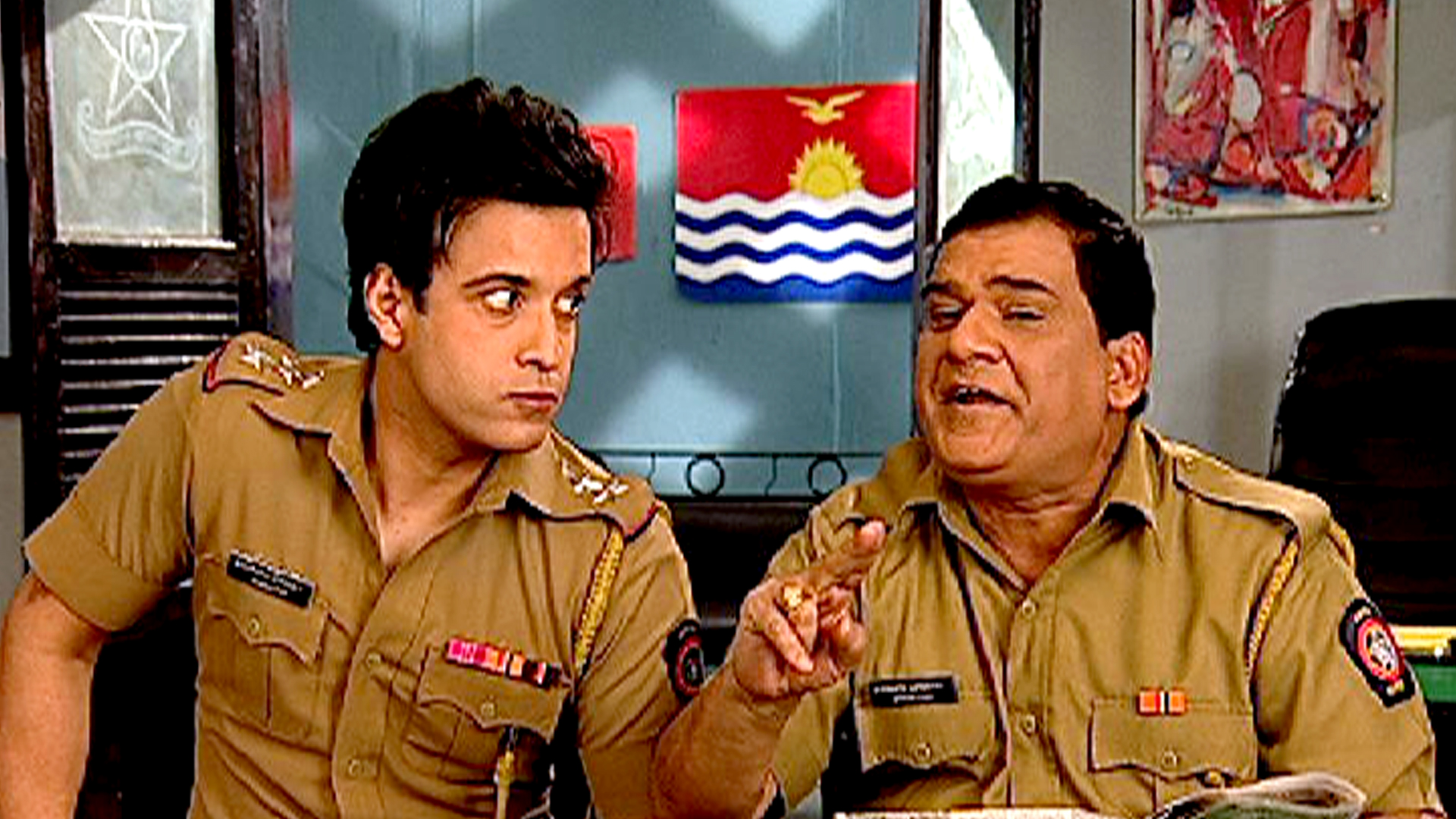 Watch FIR Episode No. 623 TV Series Online - Gulgule And Gopi Catch The ...