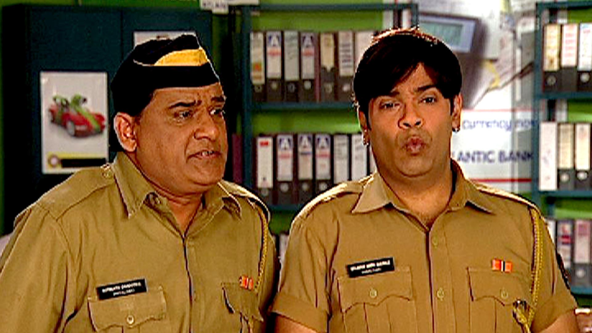 Watch FIR Episode No. 649 TV Series Online - Atlantic Bank - Part 2 ...