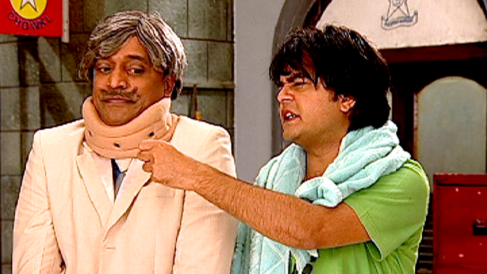 Watch FIR Episode No. 655 TV Series Online - Rosalina - SonyLIV