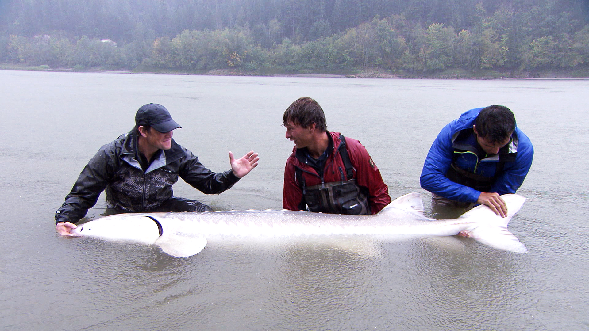 Watch Fishing Impossible Ep 2 Online - British Columbia - SonyLIV