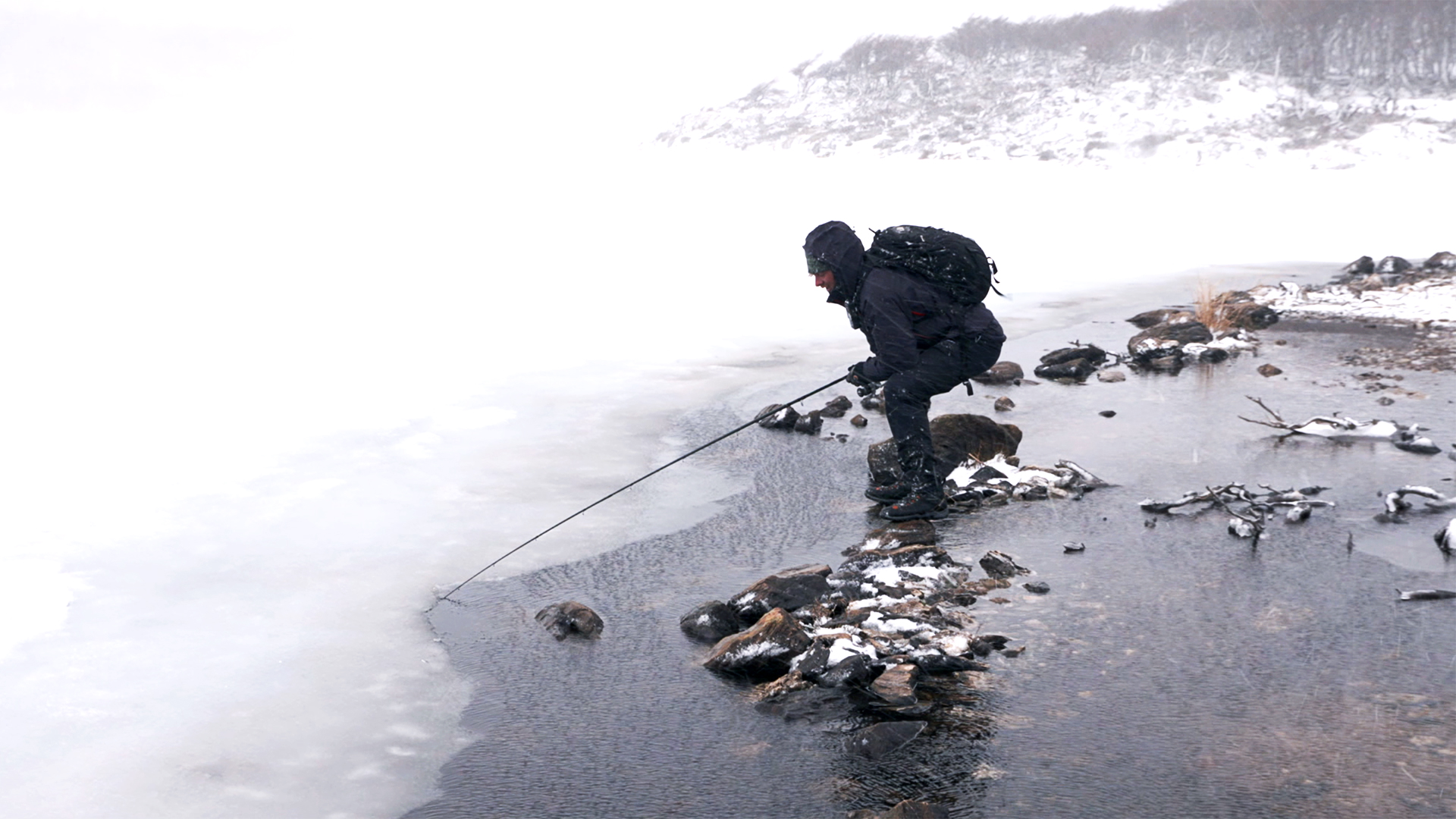 Watch Fishing Impossible Ep 5 Online - Argentina - SonyLIV
