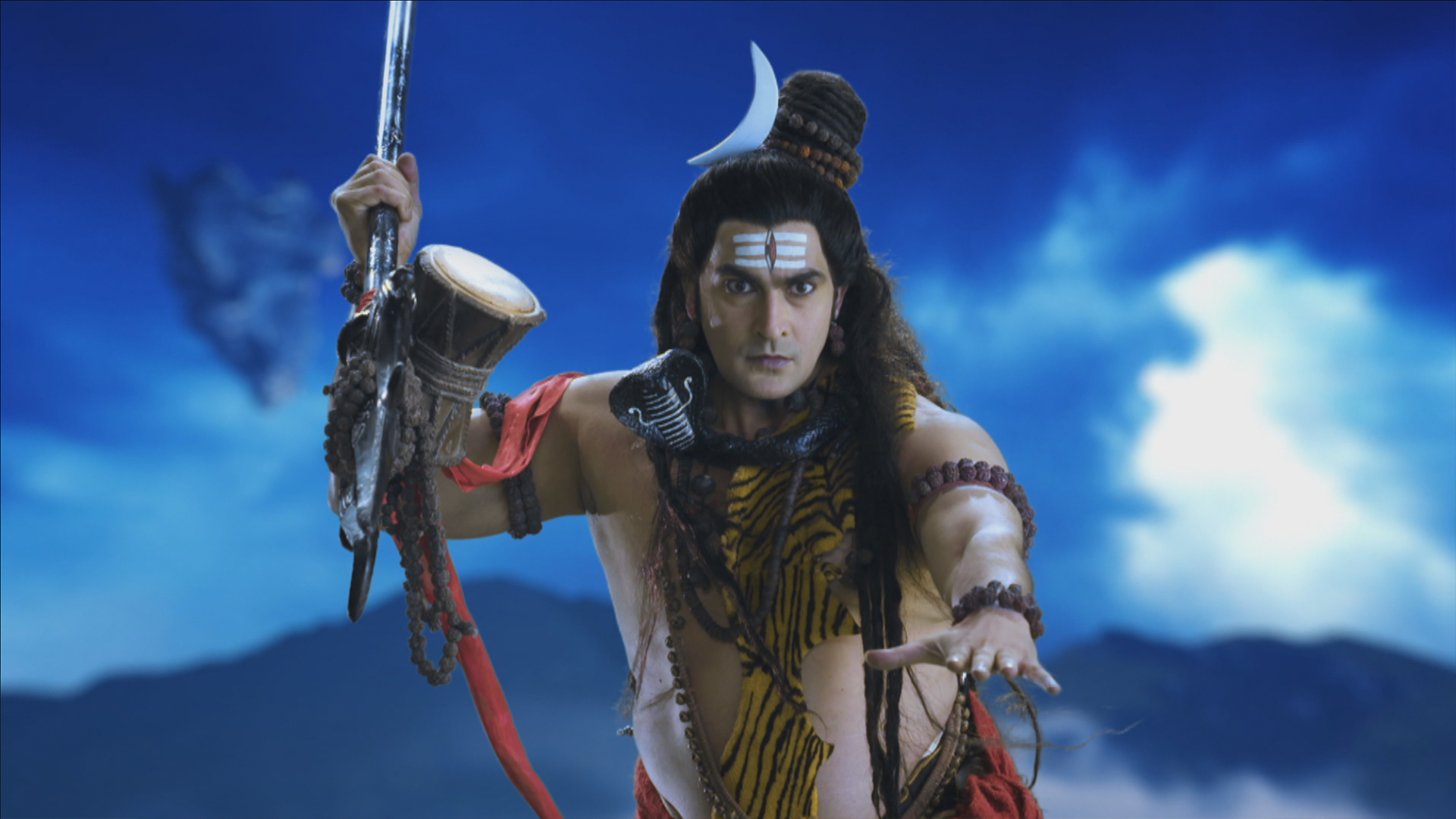 Watch Vighnaharta Ganesh Episode No. 726 TV Series Online - Attacking ...
