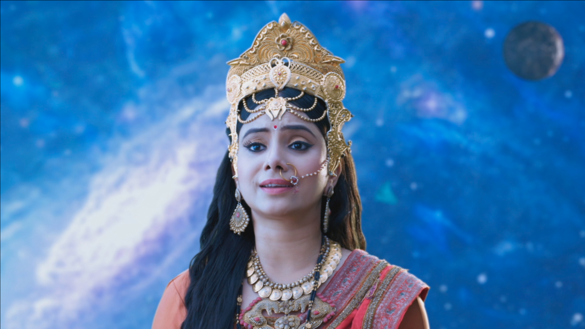 Watch Vighnaharta Ganesh Episode 762 Online - Devi Lakshmi And Sharad ...