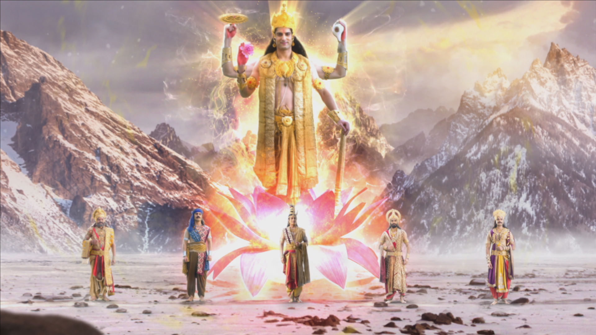 Watch Vighnaharta Ganesh Episode No. 774 TV Series Online ...