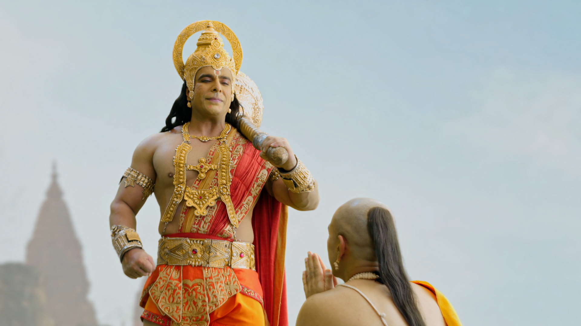 Watch Vighnaharta Ganesh Episode no. 944 TV Series Online - Shri Ram Ke ...