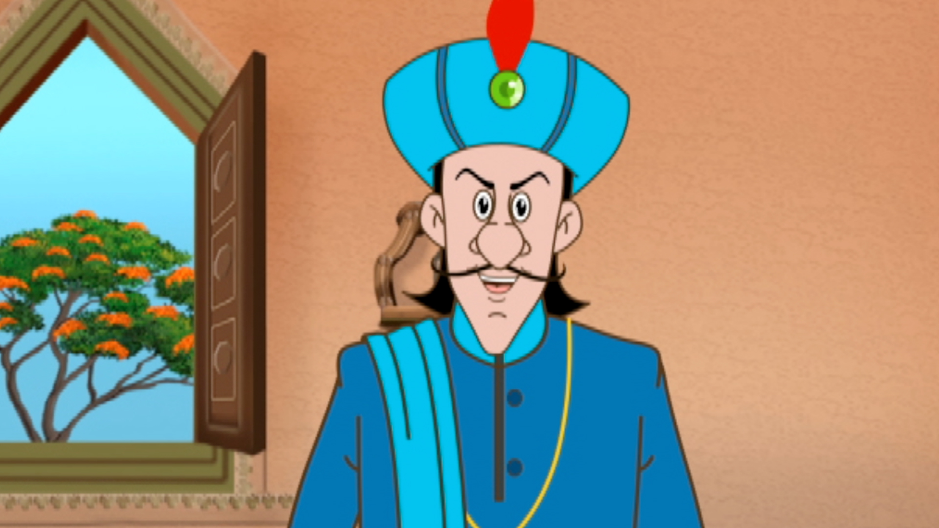 Watch Gopal Bhar Episode No. 671 TV Series Online - Mantrir Mchh Bichar ...