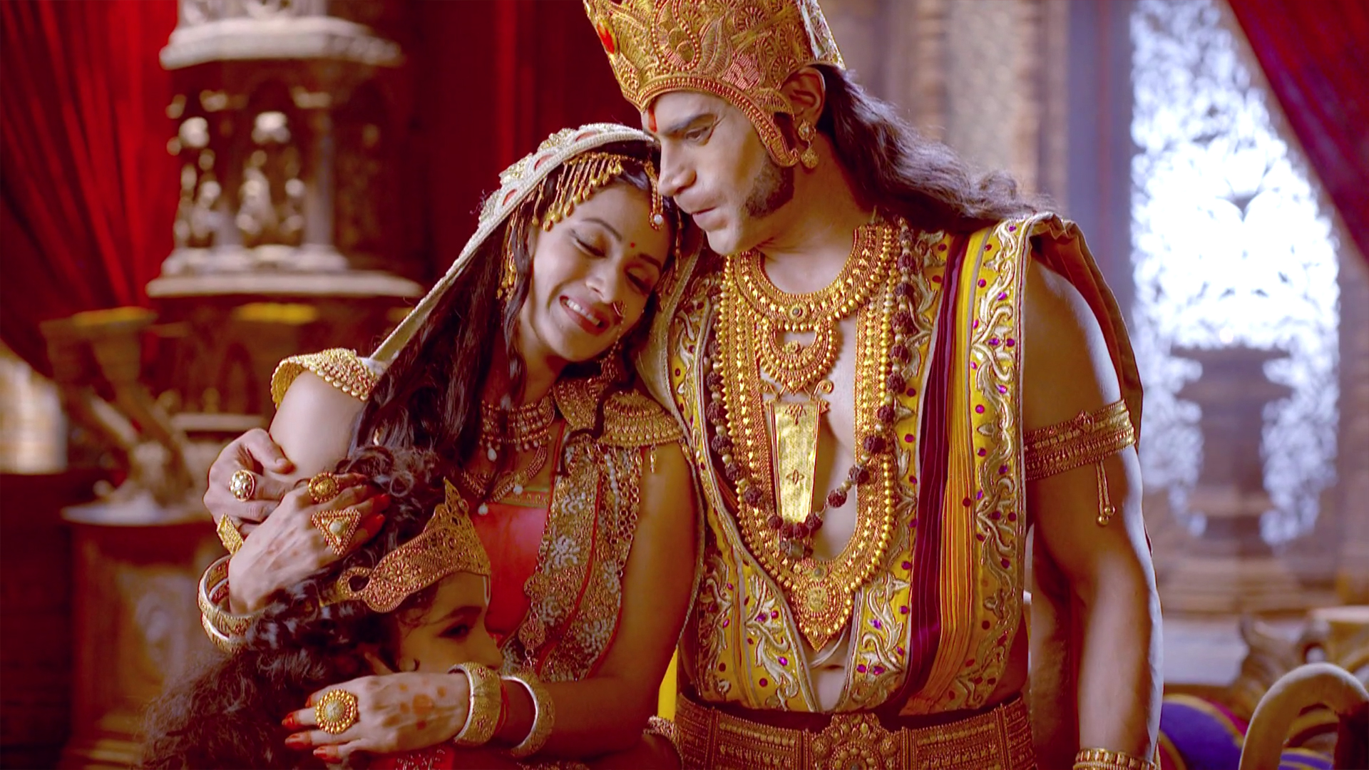 Watch Sankatmochan Mahabali Hanuman Episode No. 40 TV Series Online ...