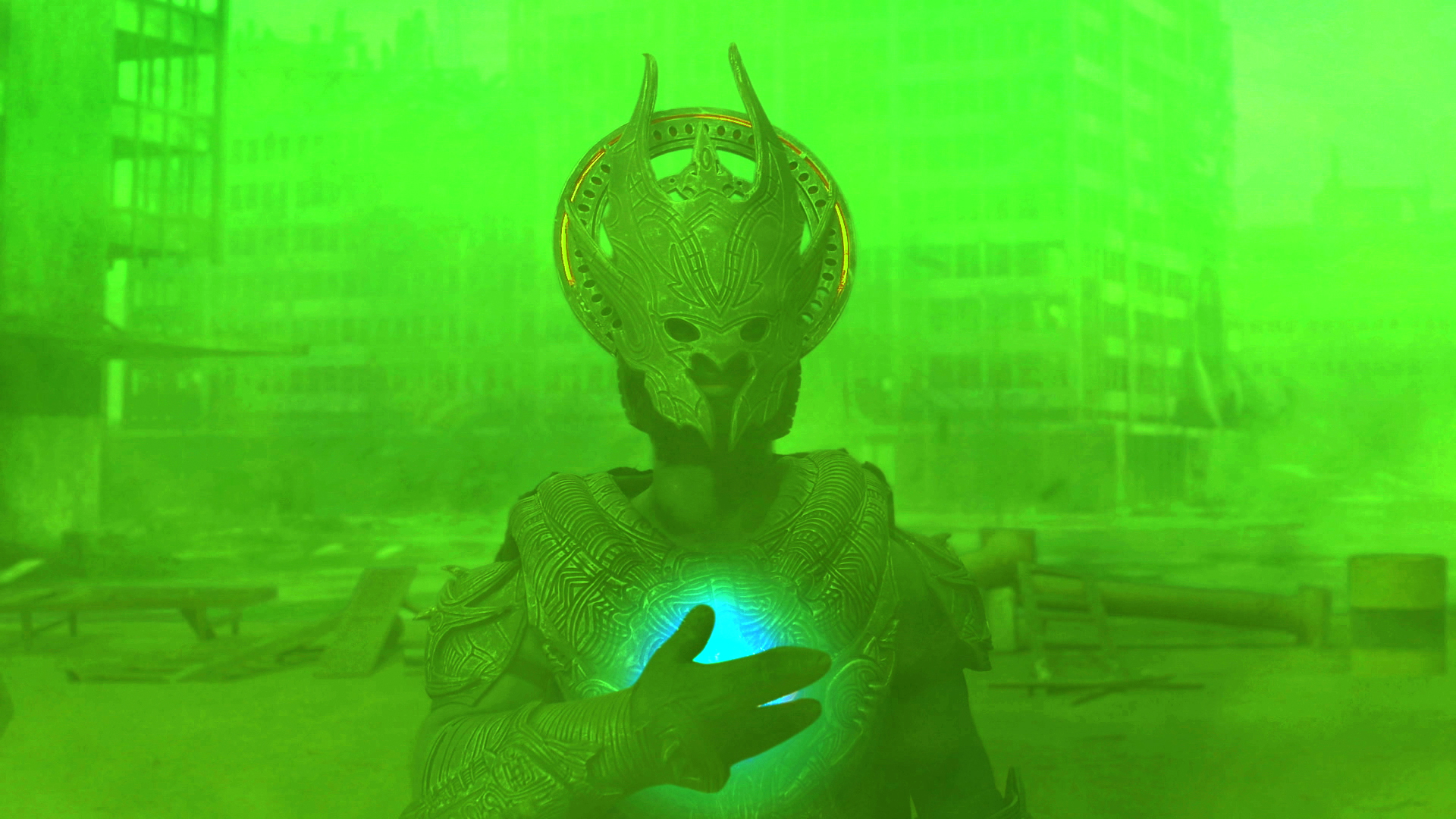 Watch Hero: Gayab Mode On Episode no. 127 TV Series Online - Gajasur ...