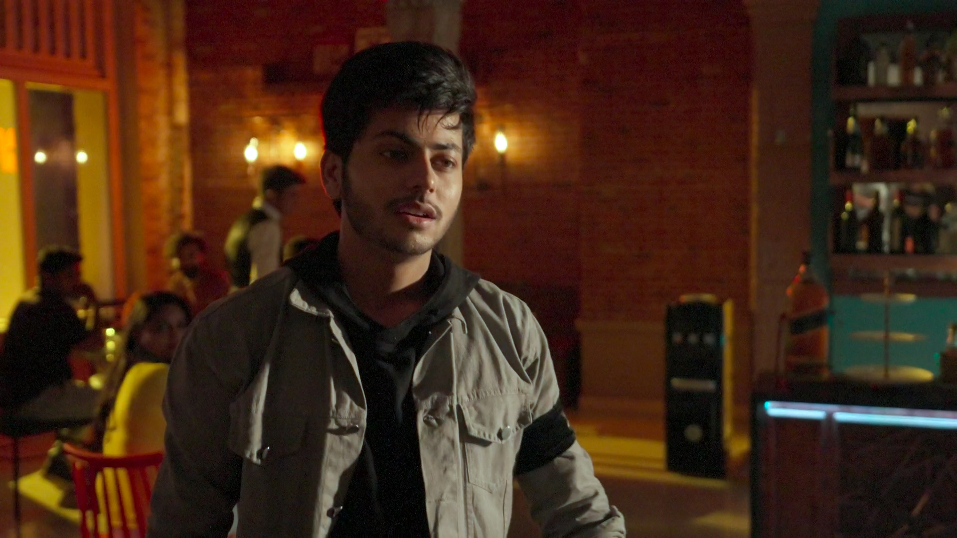 Watch Hero: Gayab Mode On Episode 27 Online - Veer Gets Hospitalized ...