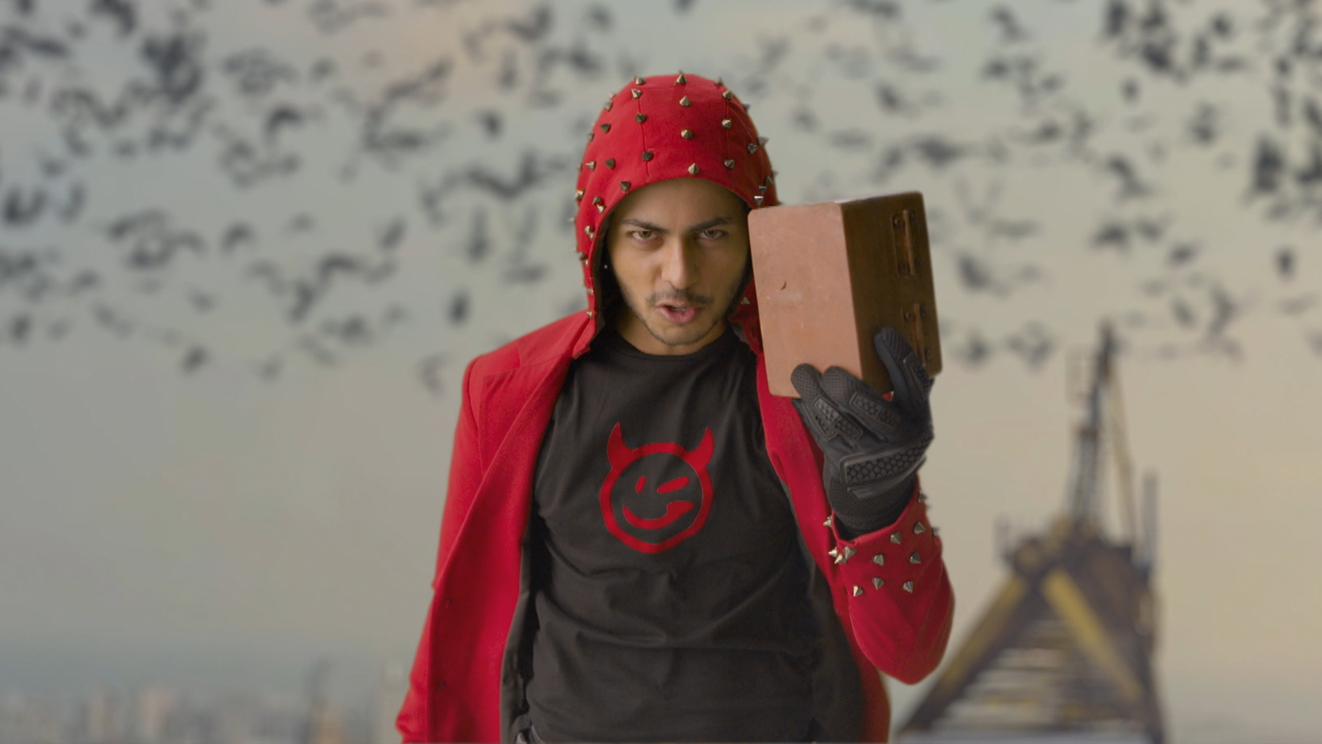 Watch Hero: Gayab Mode On Episode No. 38 TV Series Online - Veer ...