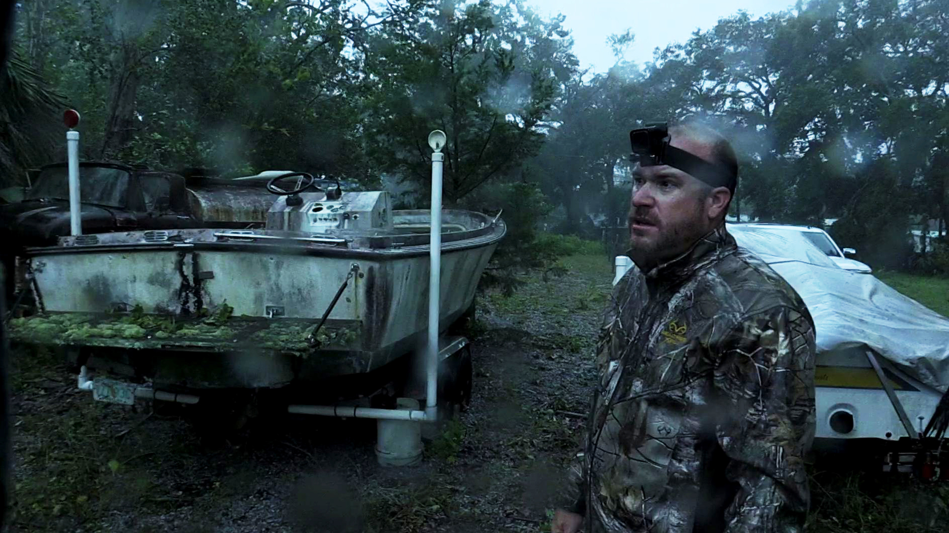 Watch Hurricane Man Ep 1 Online - Florida Panhandle, USA 1 - SonyLIV