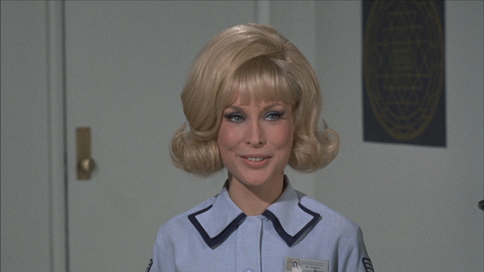 Watch I Dream Of Jeannie Episode No. 11 TV Series Online - Dr. Bellows ...