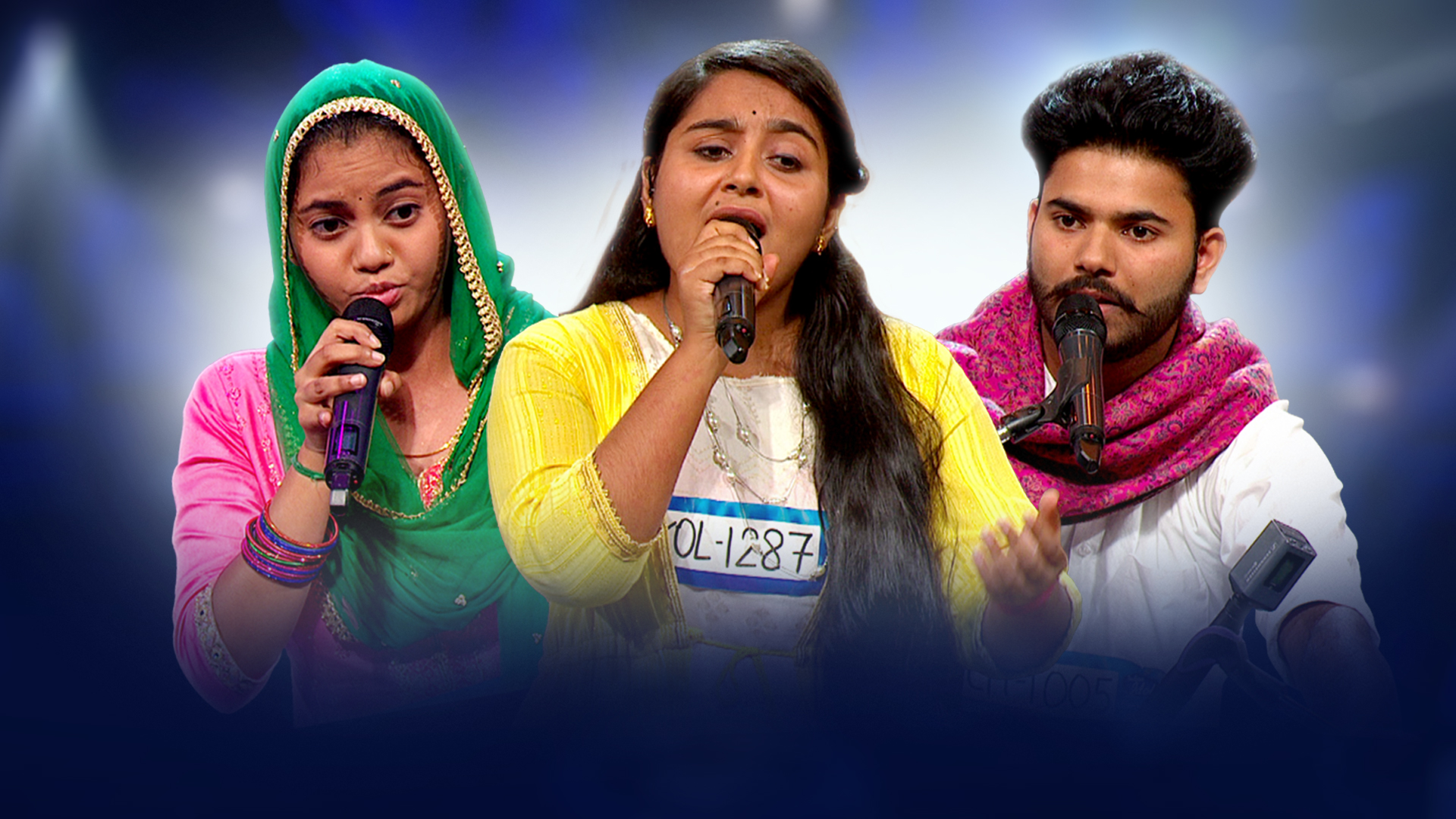Watch Best Of Theatre Round from Indian Idol online - SonyLIV