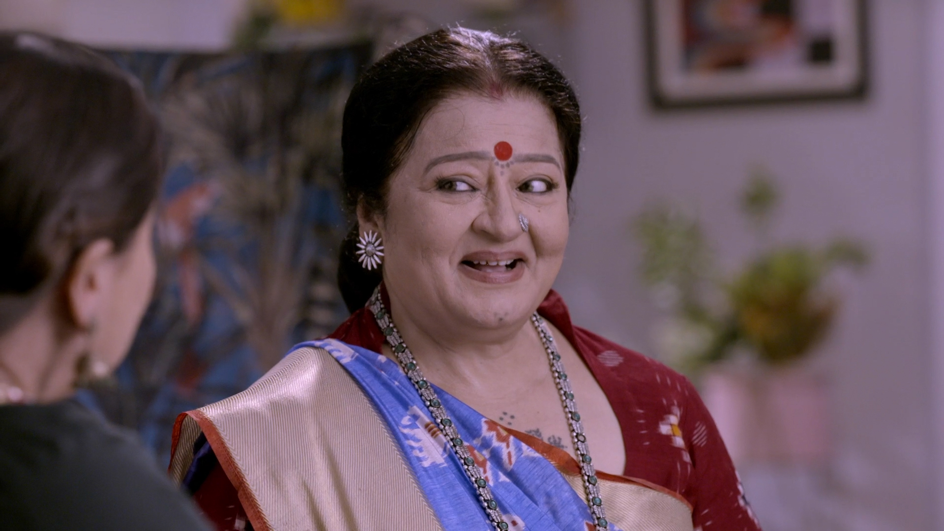 Watch Indiawaali Maa Episode No. 68 TV Series Online - Kesar-Kaku's ...