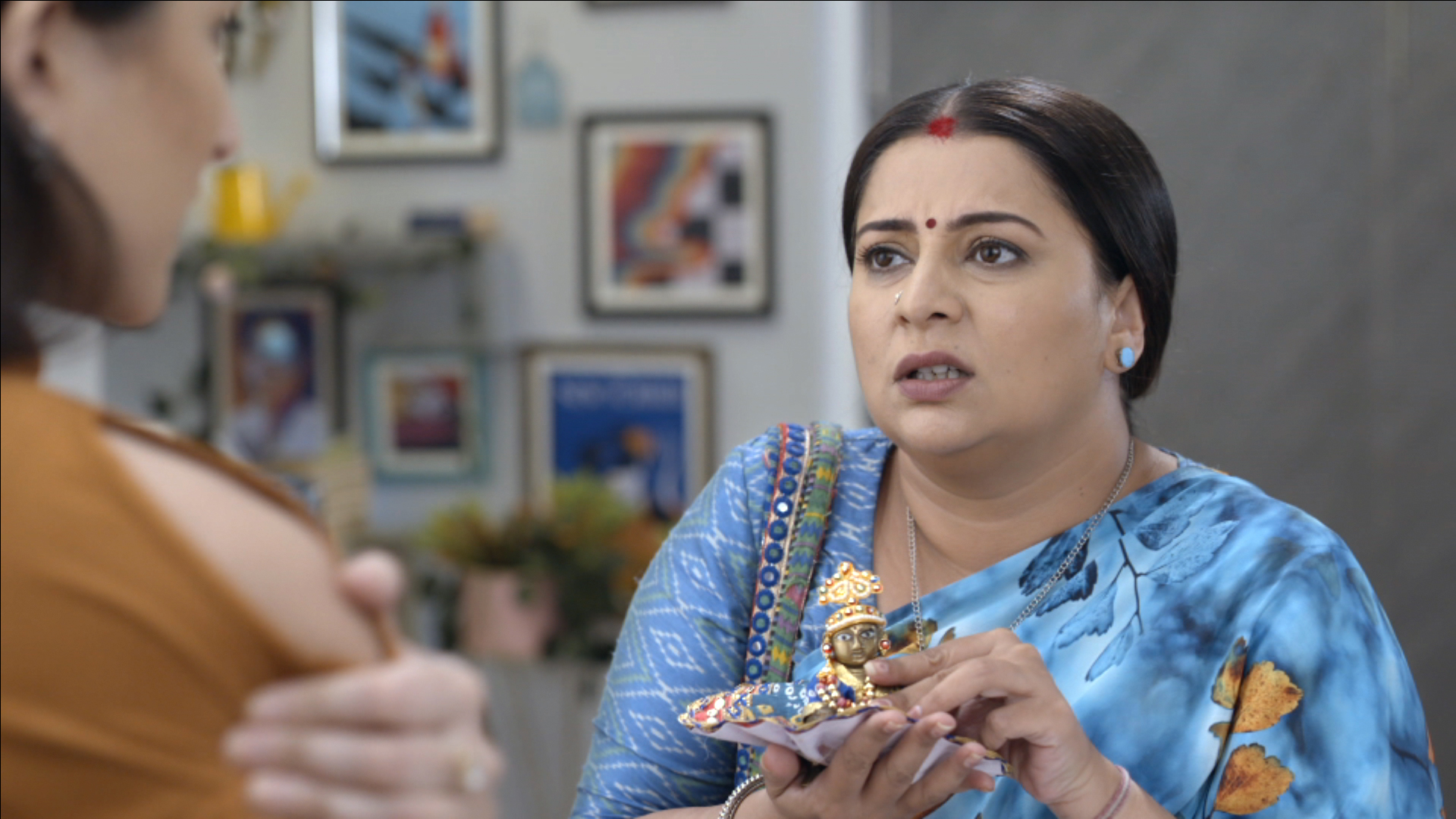 Watch Indiawaali Maa Episode No. 21 TV Series Online - The ...