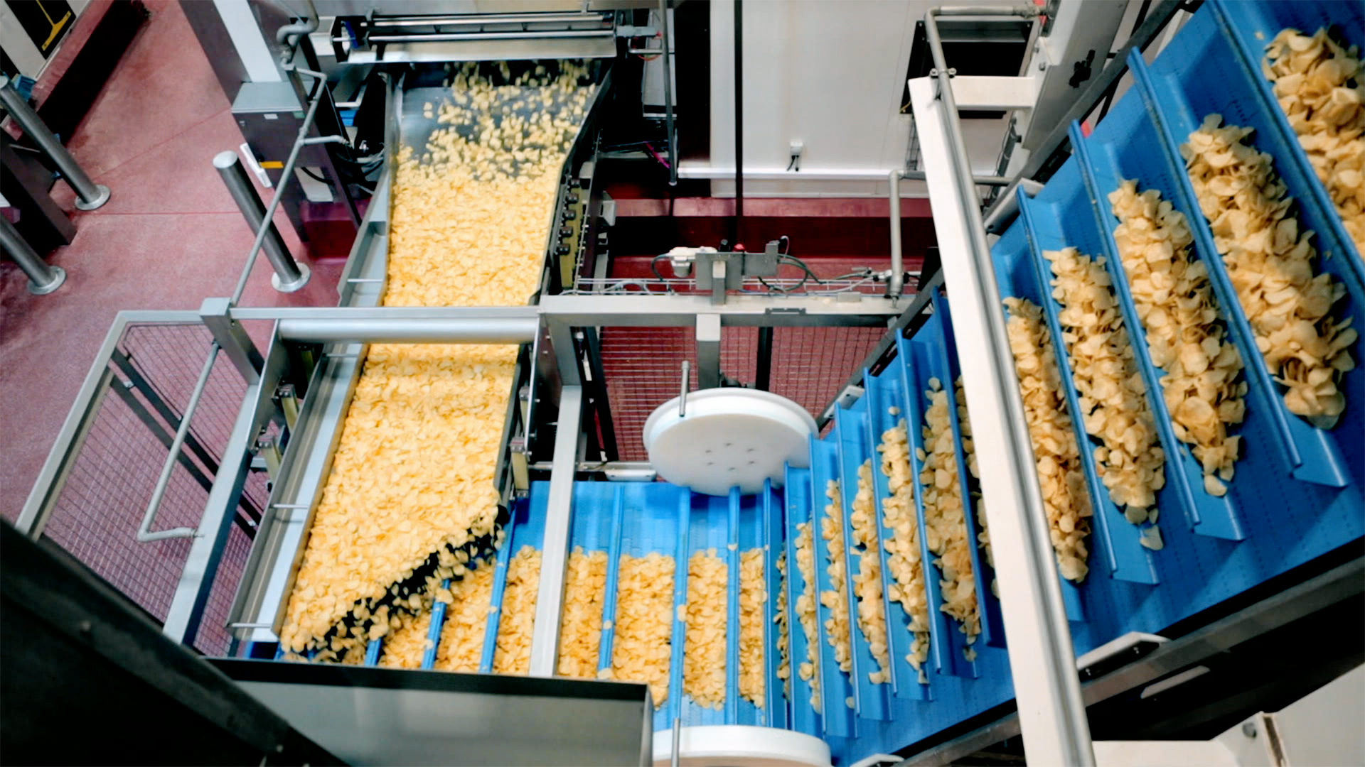 Watch Inside The Factory Episode No. 2 TV Series Online - Crisps - SonyLIV