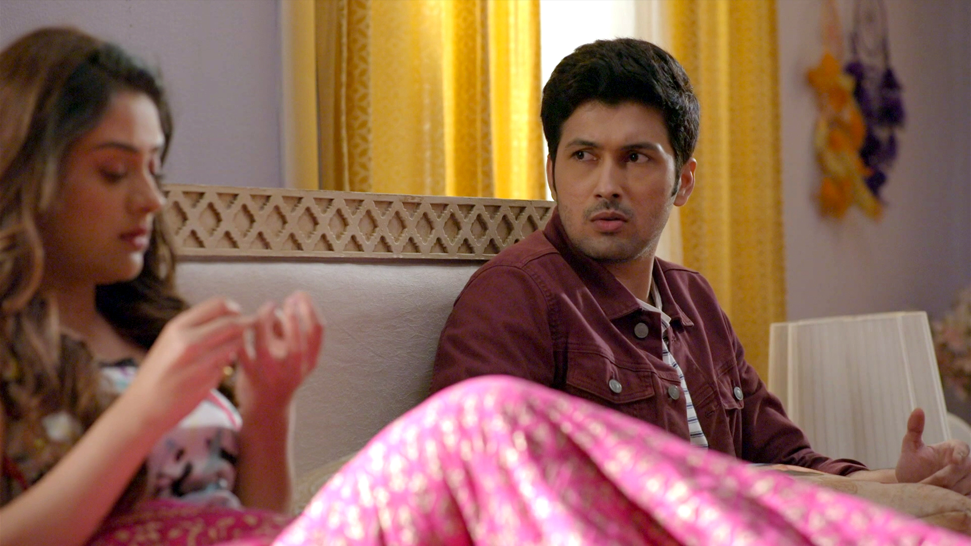 Watch Jijaji Chhat Parr Koii Hai Episode No. 41 TV Series Online ...