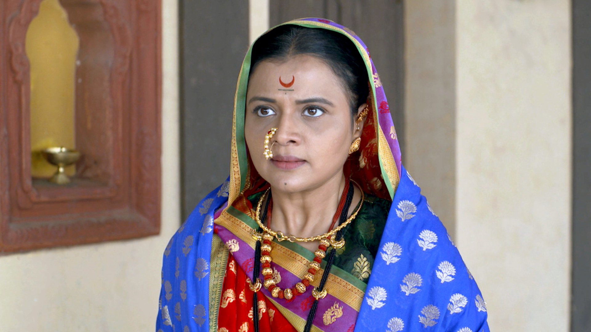 Watch Swarajya Janani Jijamata Episode 274 Online - Jijau, Triumph Of ...