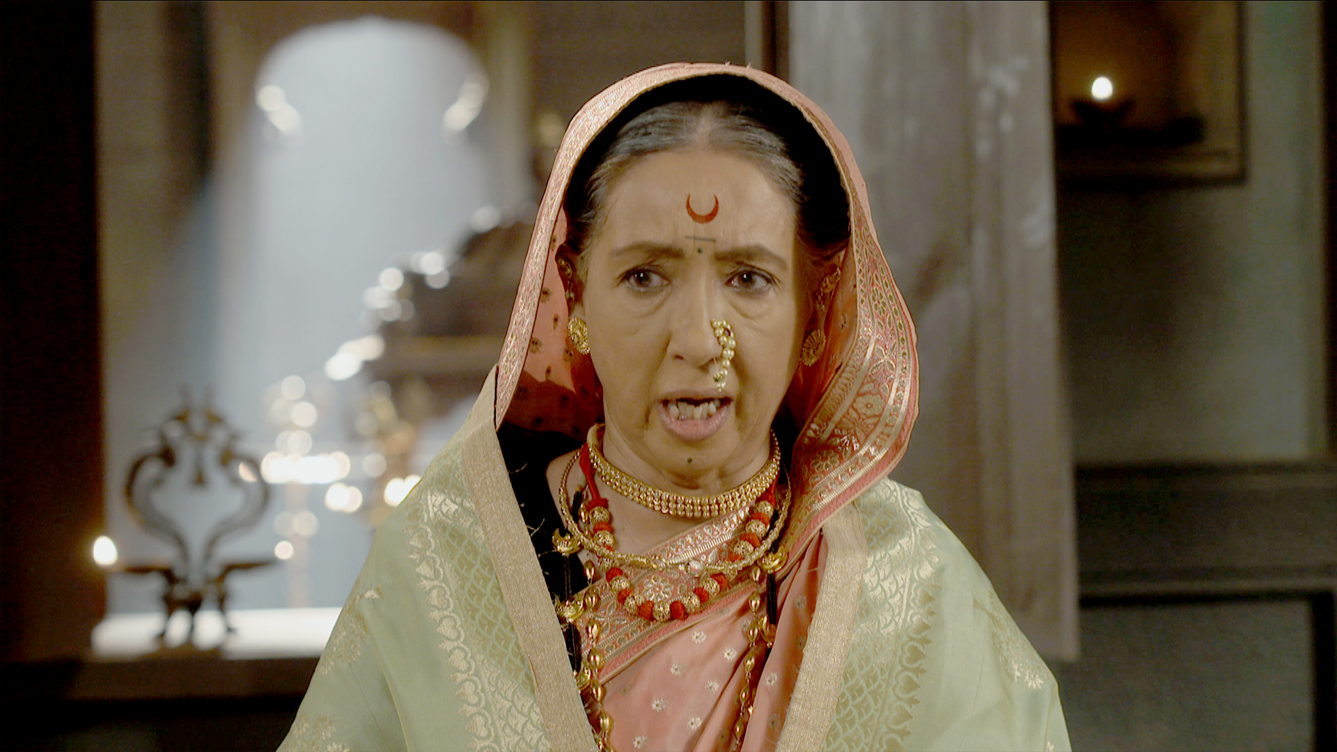 Watch Swarajya Janani Jijamata Episode No. 332 TV Series Online - Jijau ...