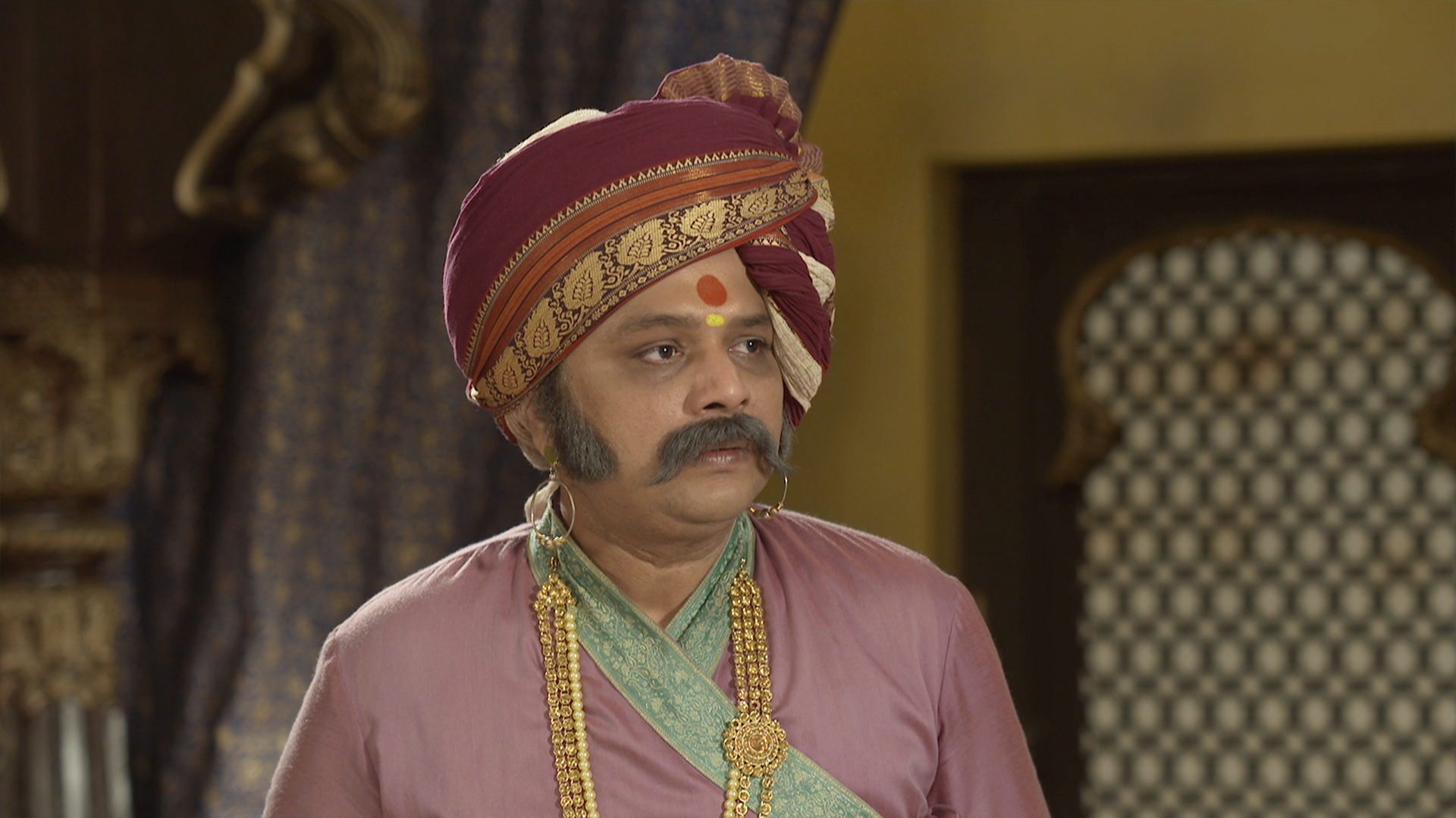 Watch Swarajya Janani Jijamata Episode No. 356 TV Series Online ...