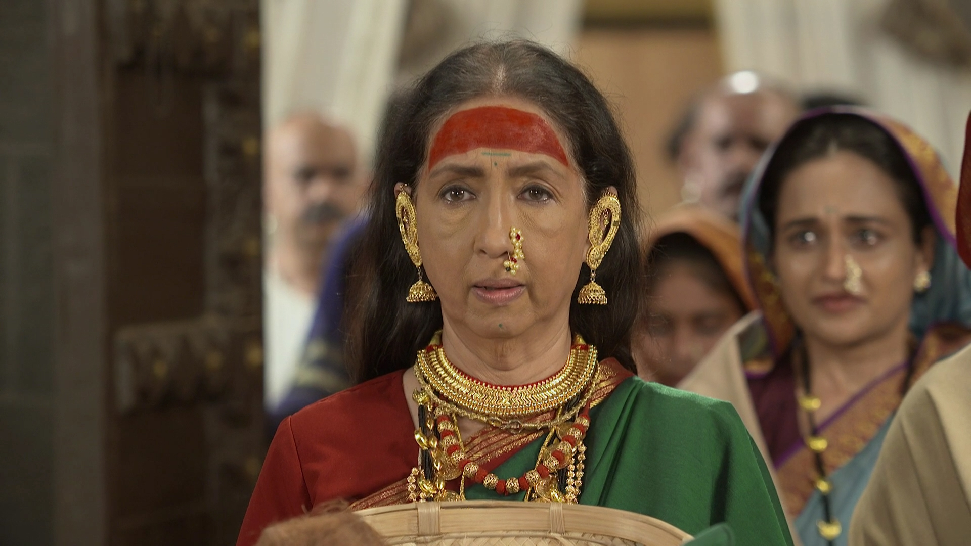 Watch Swarajya Janani Jijamata Episode no. 506 TV Series Online ...