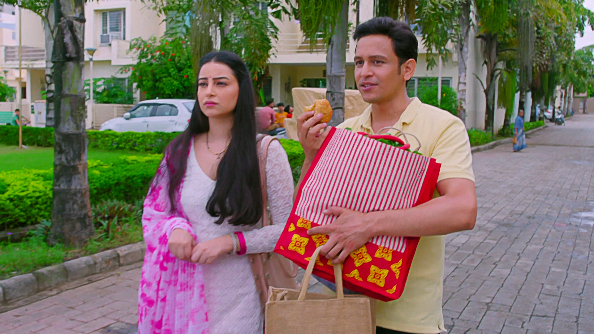 Watch Kaamnaa Episode No. 2 TV Series Online - Broken Relationship ...