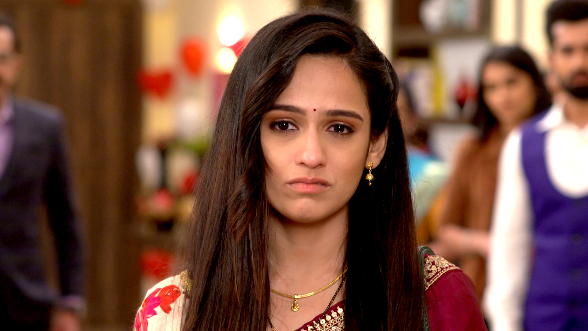 Watch Kkusum Episode 118 TV Series Online - Kkusum Cuts All Ties - SonyLIV