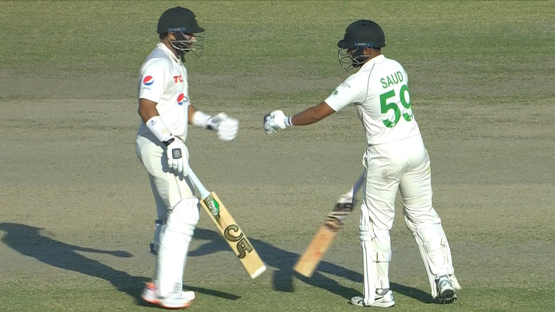 PAK Stumble Early On, Imam Holds The Fort - Highlights - 3 Dec 2023 ...