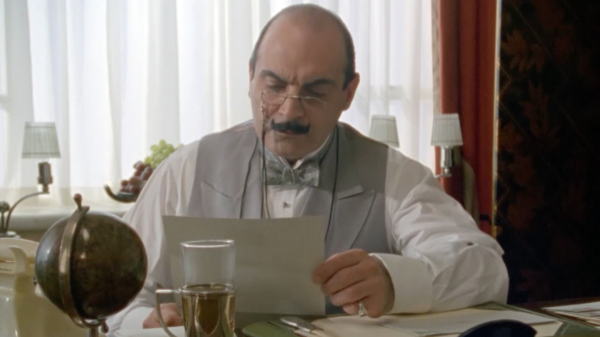 Watch Agatha Christie's Poirot Episode No. 2 TV Series Online - The ...