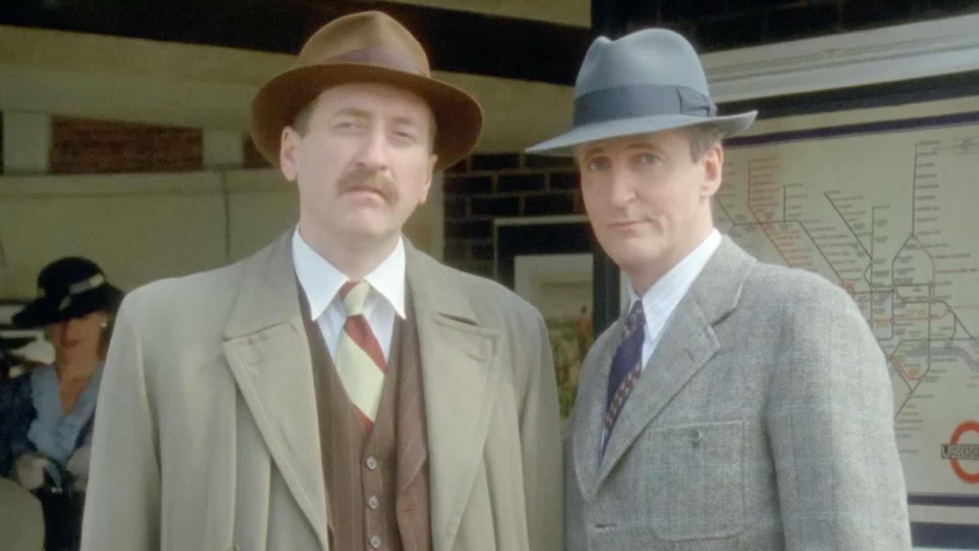 Watch Agatha Christie's Poirot Episode No. 4 TV Series Online - Wasp's ...